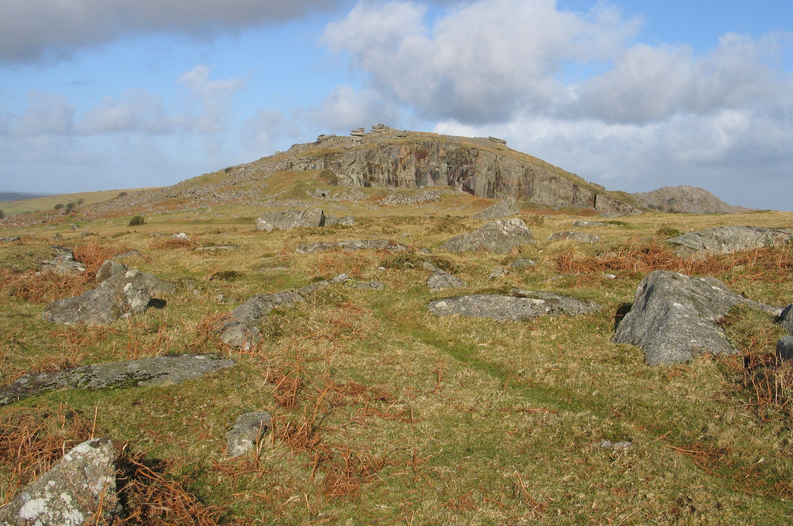 The Cheesewring Photos