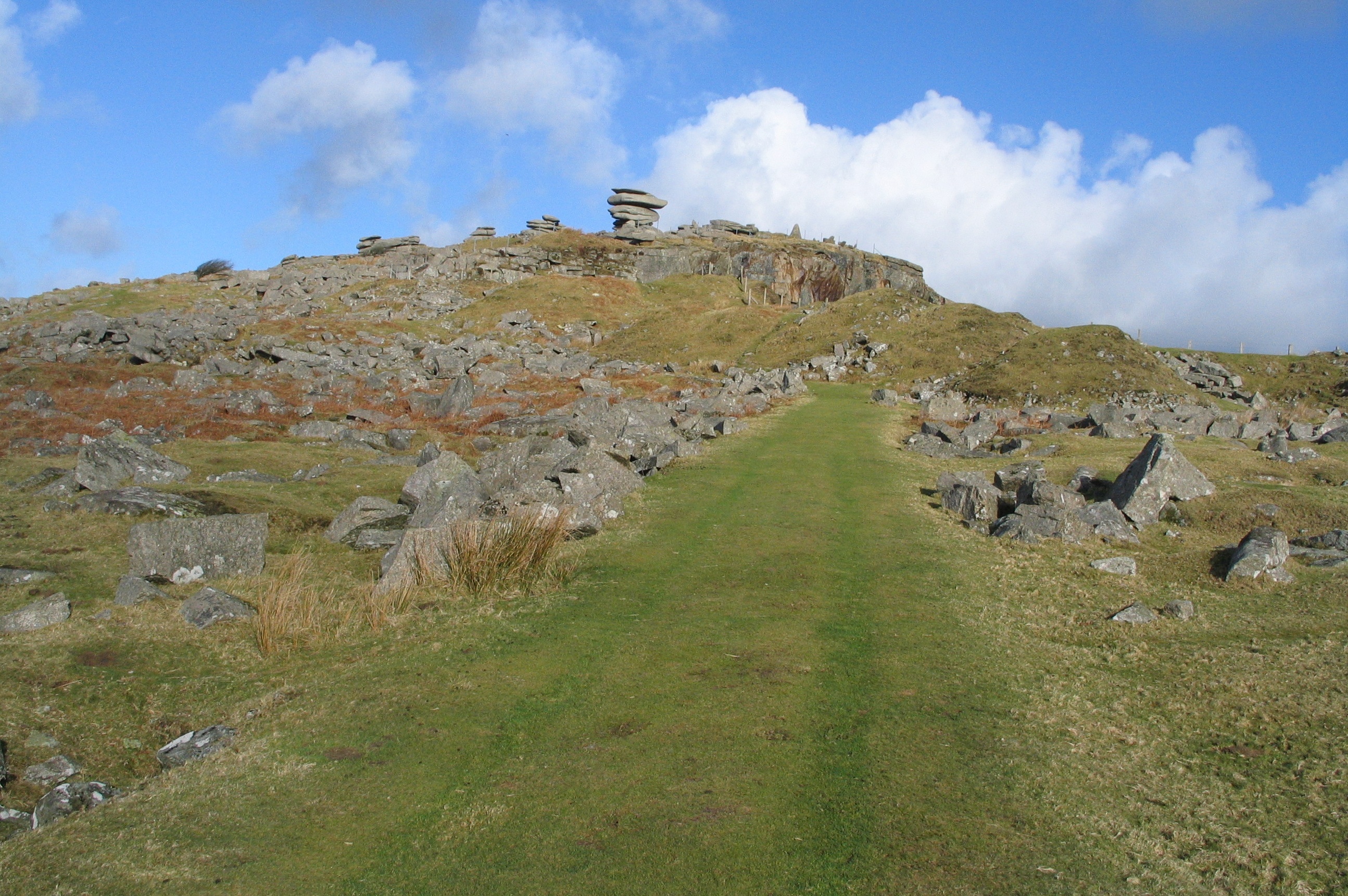 The Cheesewring Photos