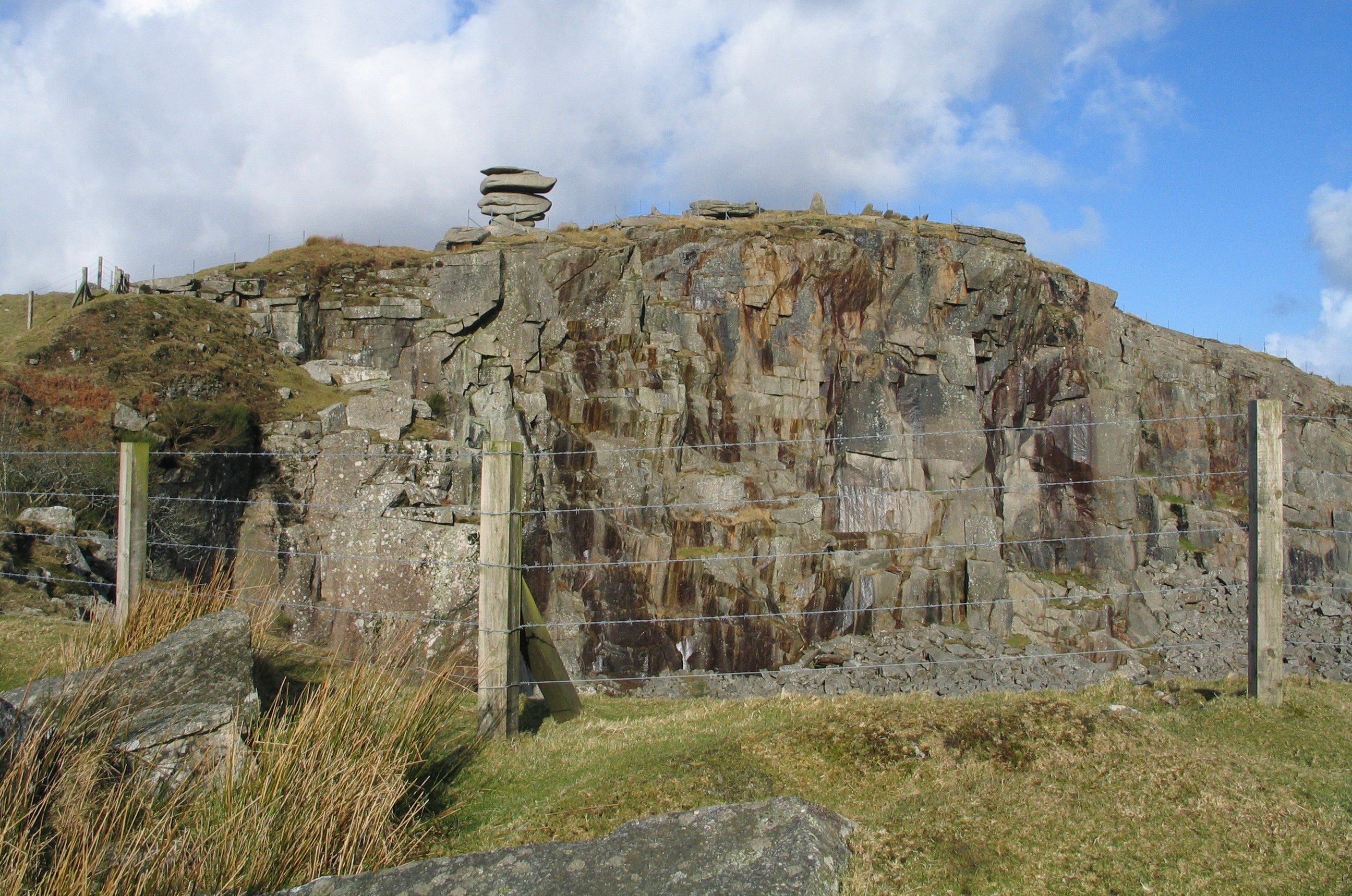 The Cheesewring Photos