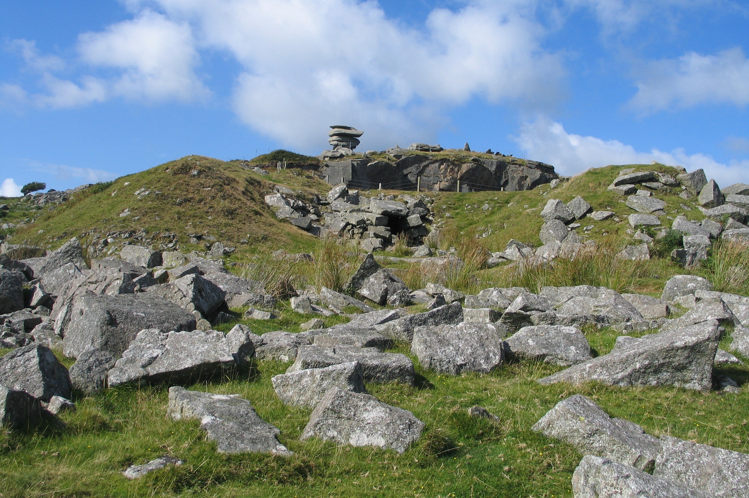 The Cheesewring Photos