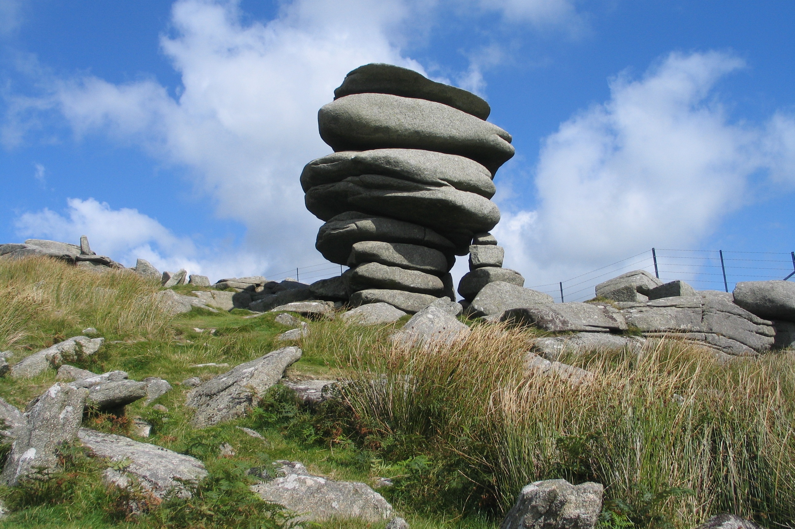 The Cheesewring Photos