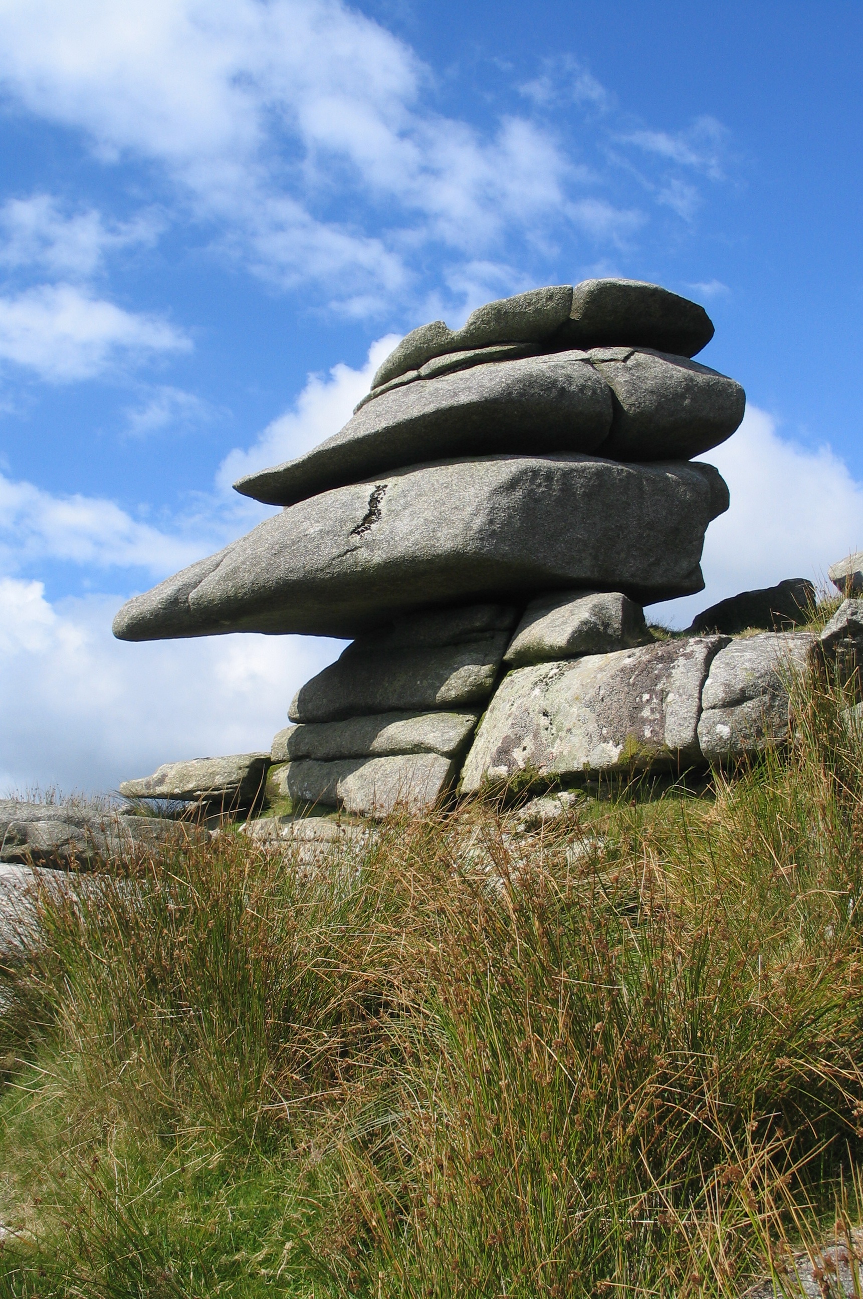 The Cheesewring Photos