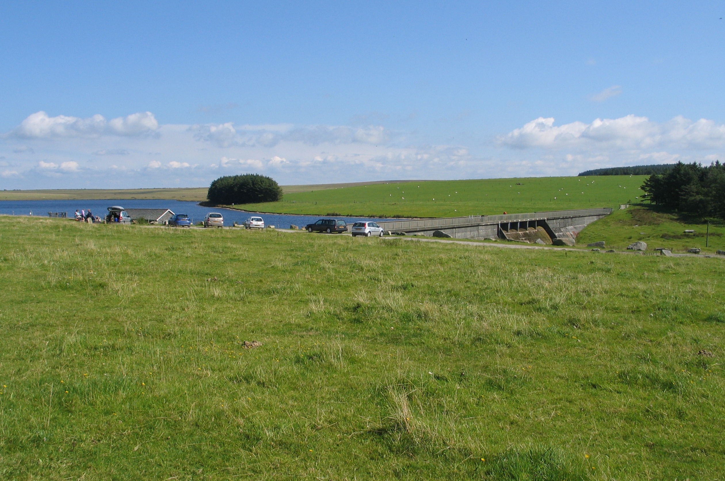 Crowdy Reservoir Photos