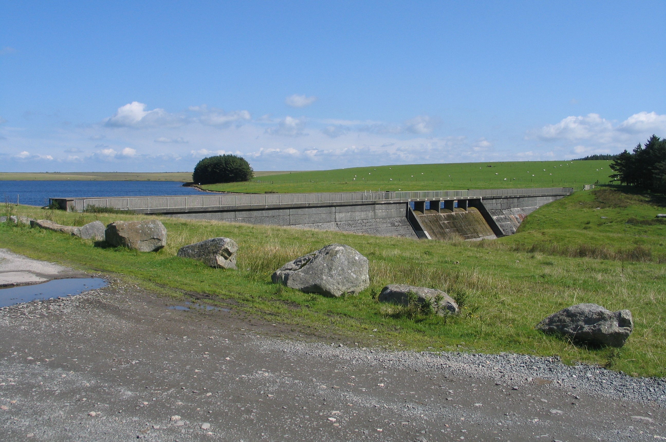 Crowdy Reservoir Photos