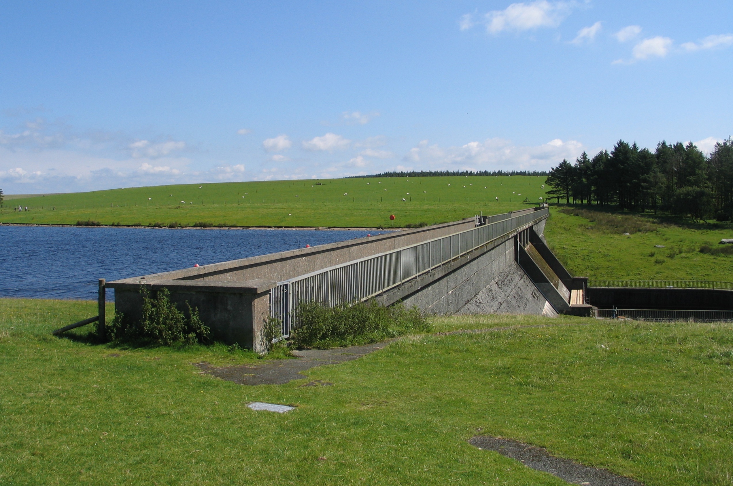 Crowdy Reservoir Photos