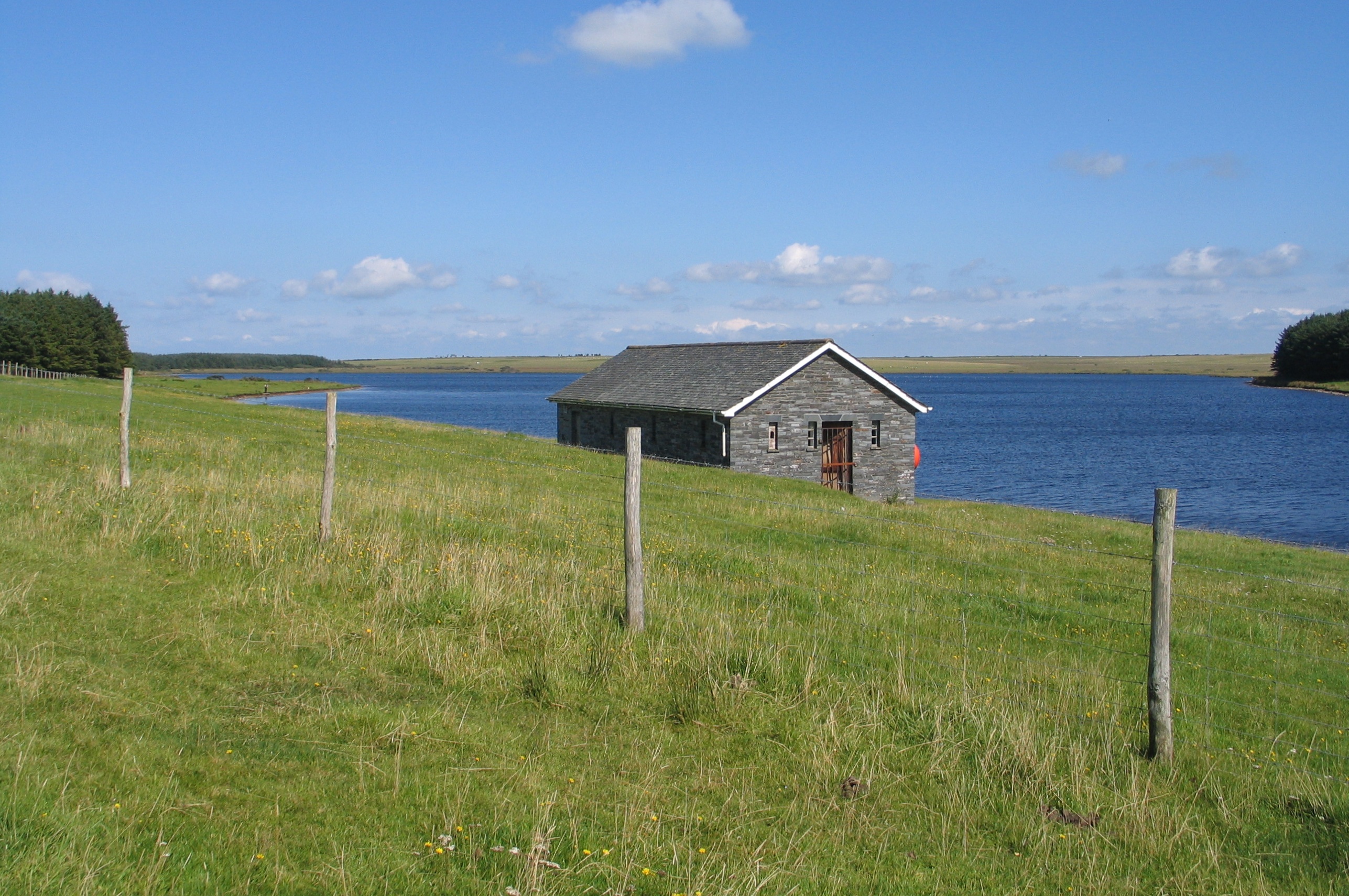 Crowdy Reservoir Photos