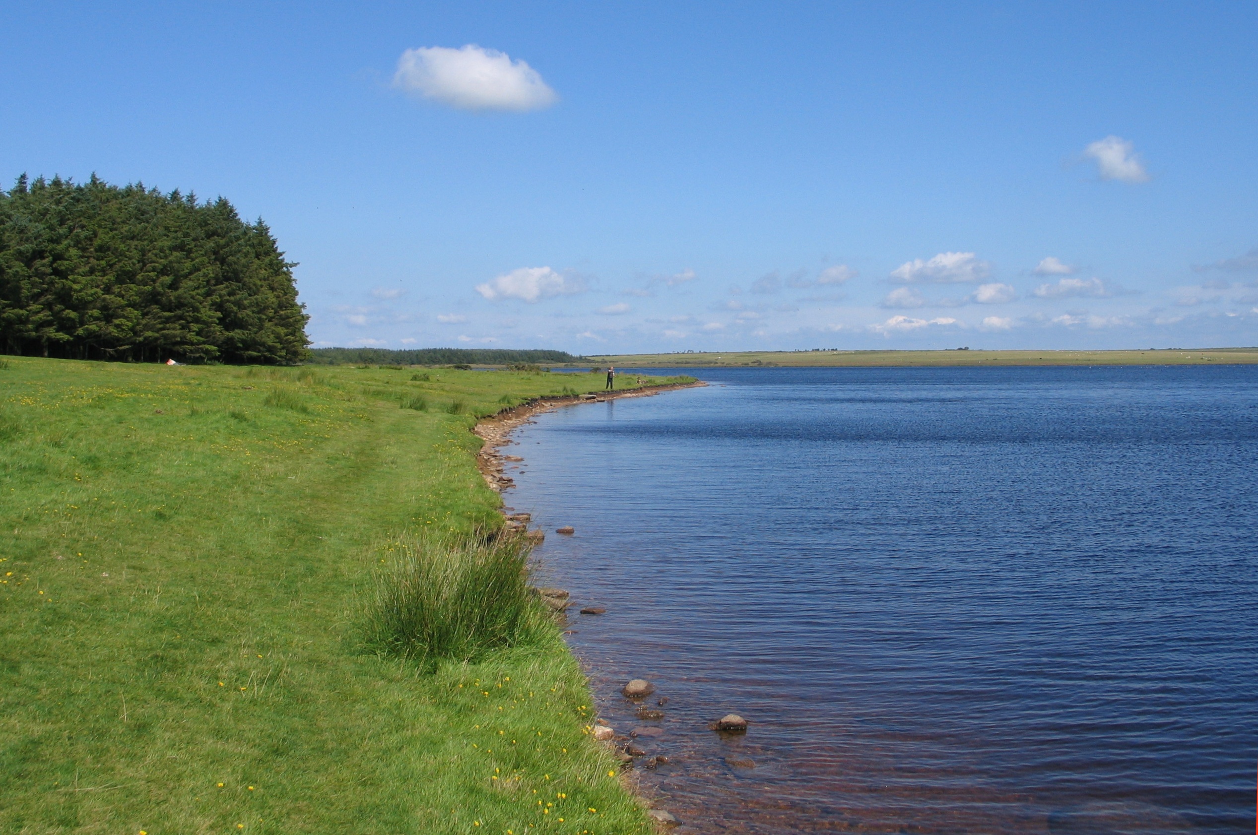 Crowdy Reservoir Photos