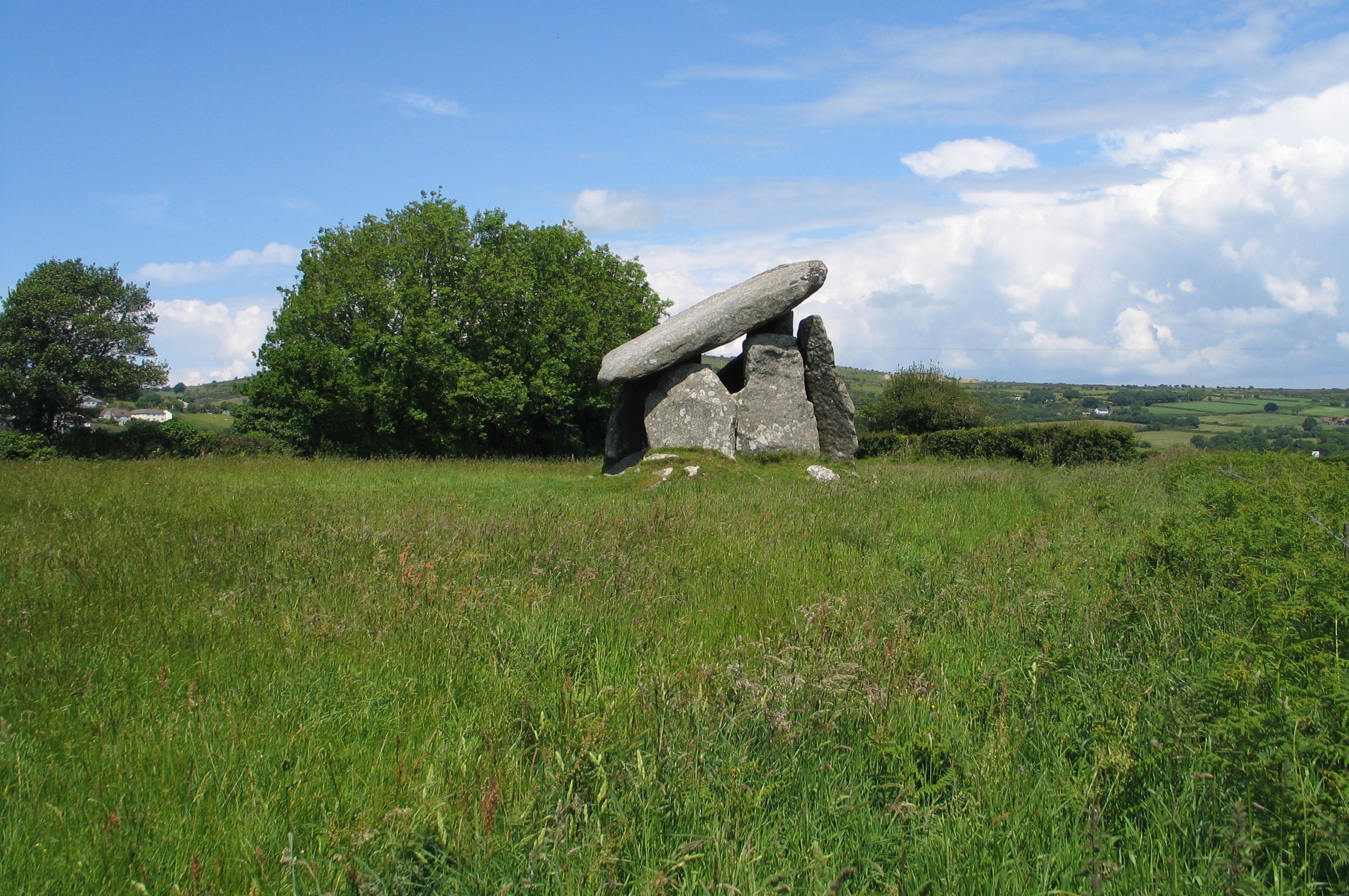 Trethevy Quoit Photos