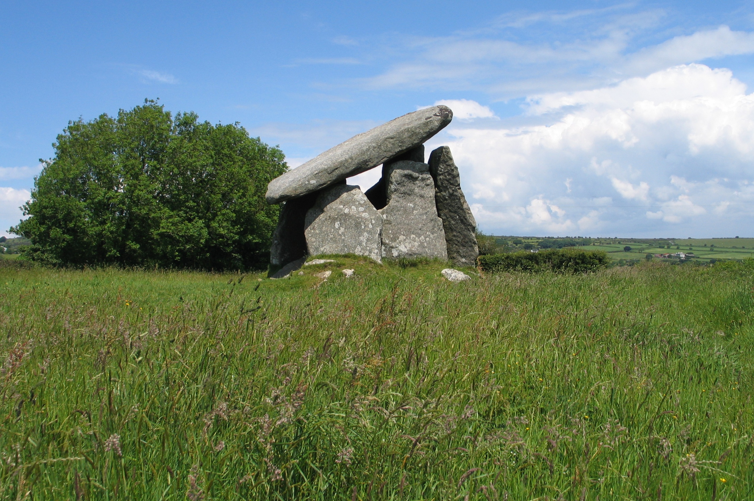 Trethevy Quoit Photos