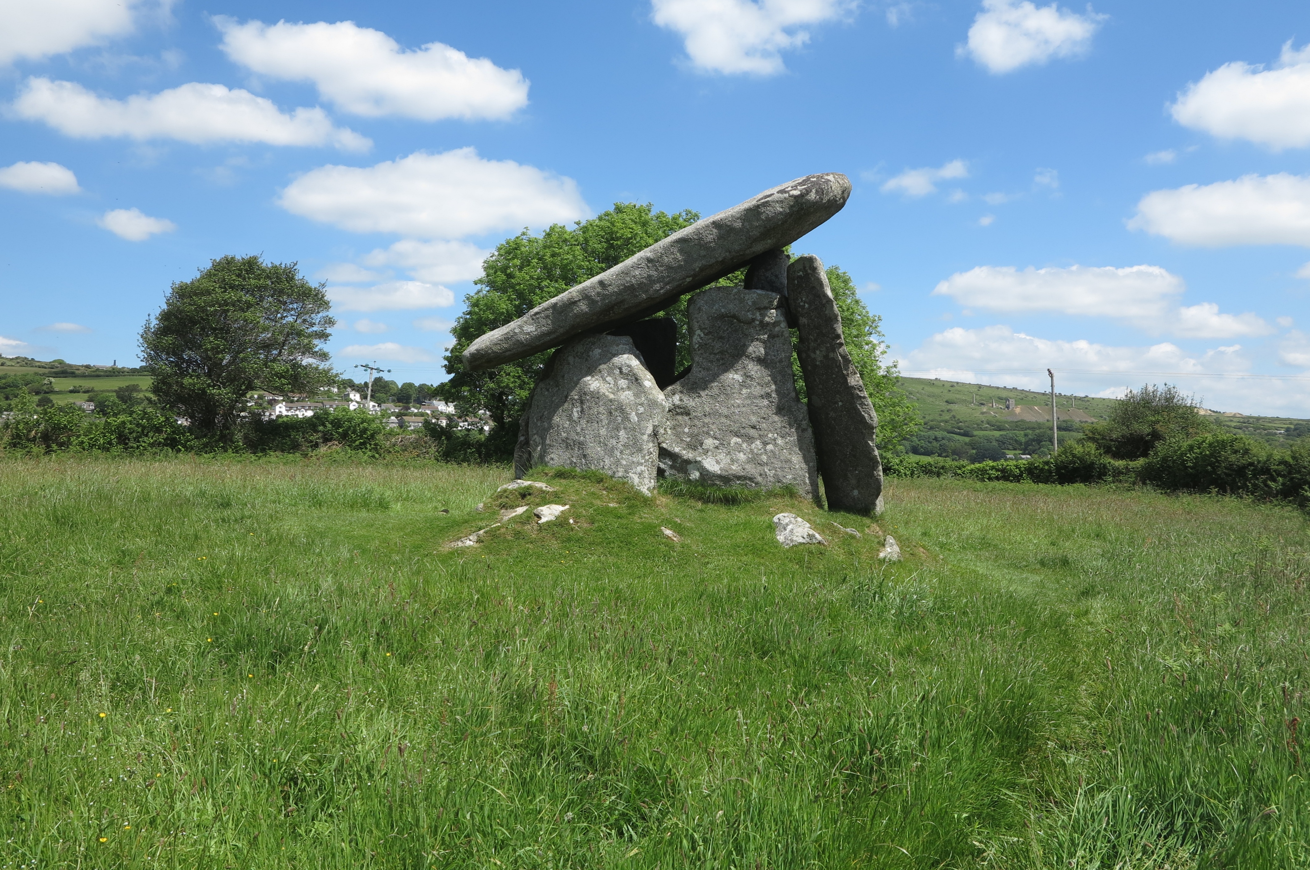 Trethevy Quoit Photos