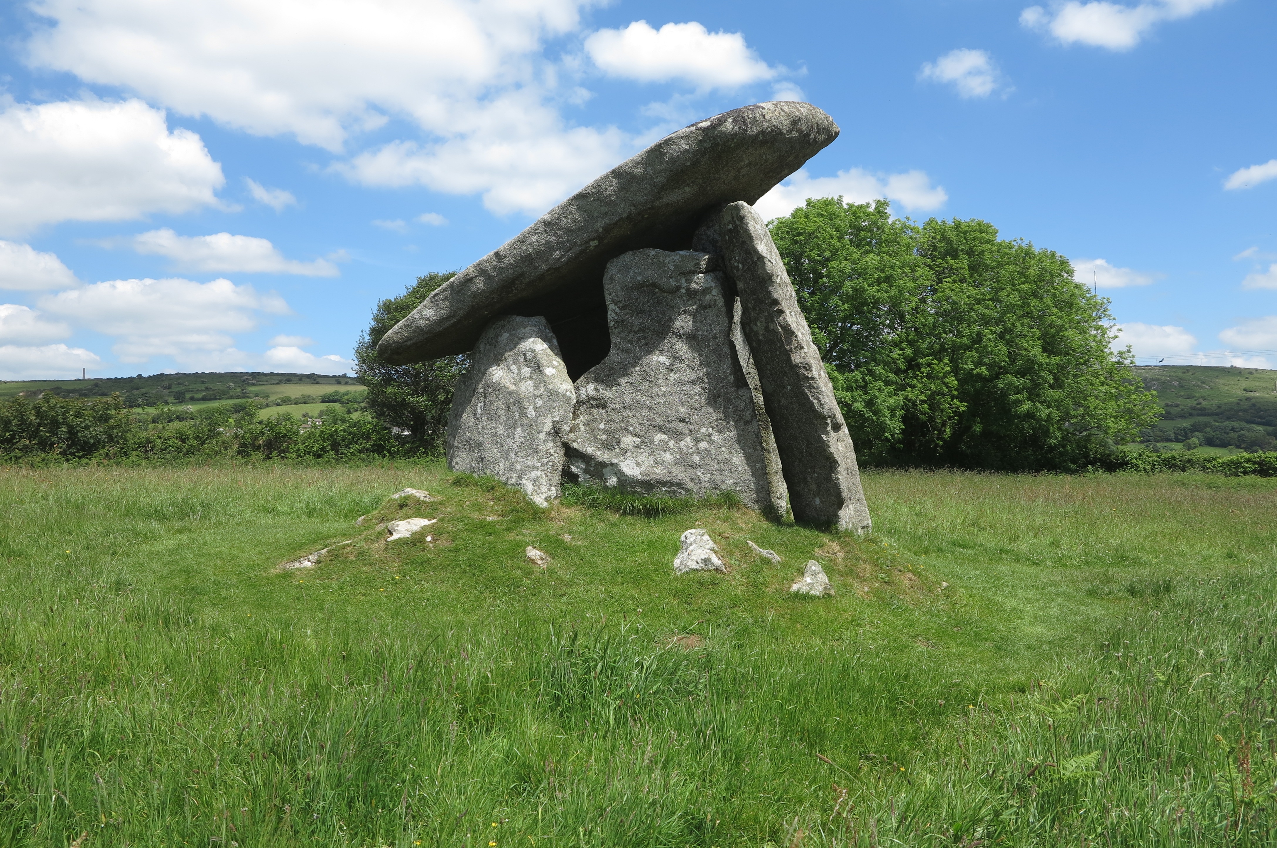 Trethevy Quoit Photos