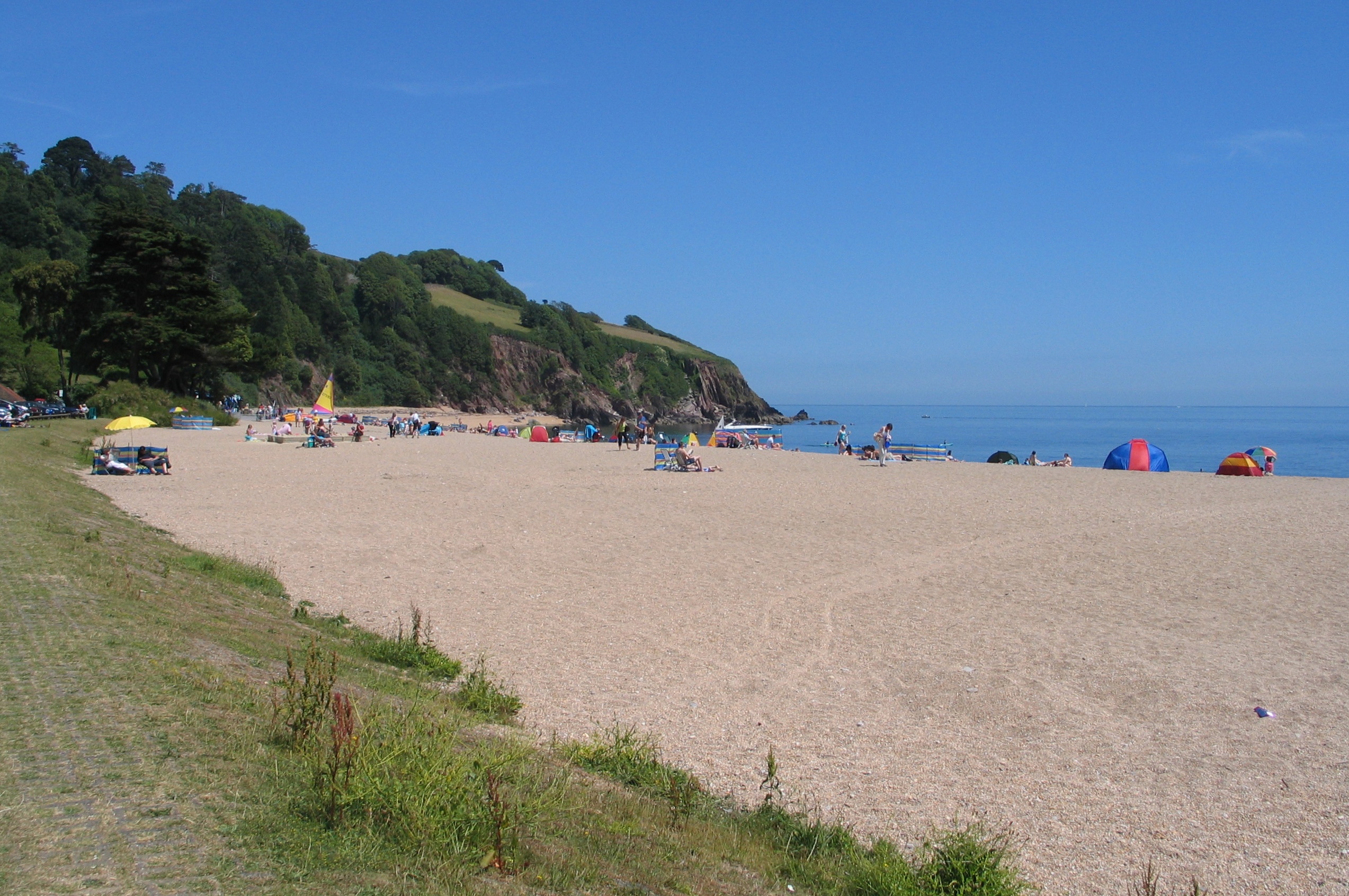 Blackpool Sands Photos