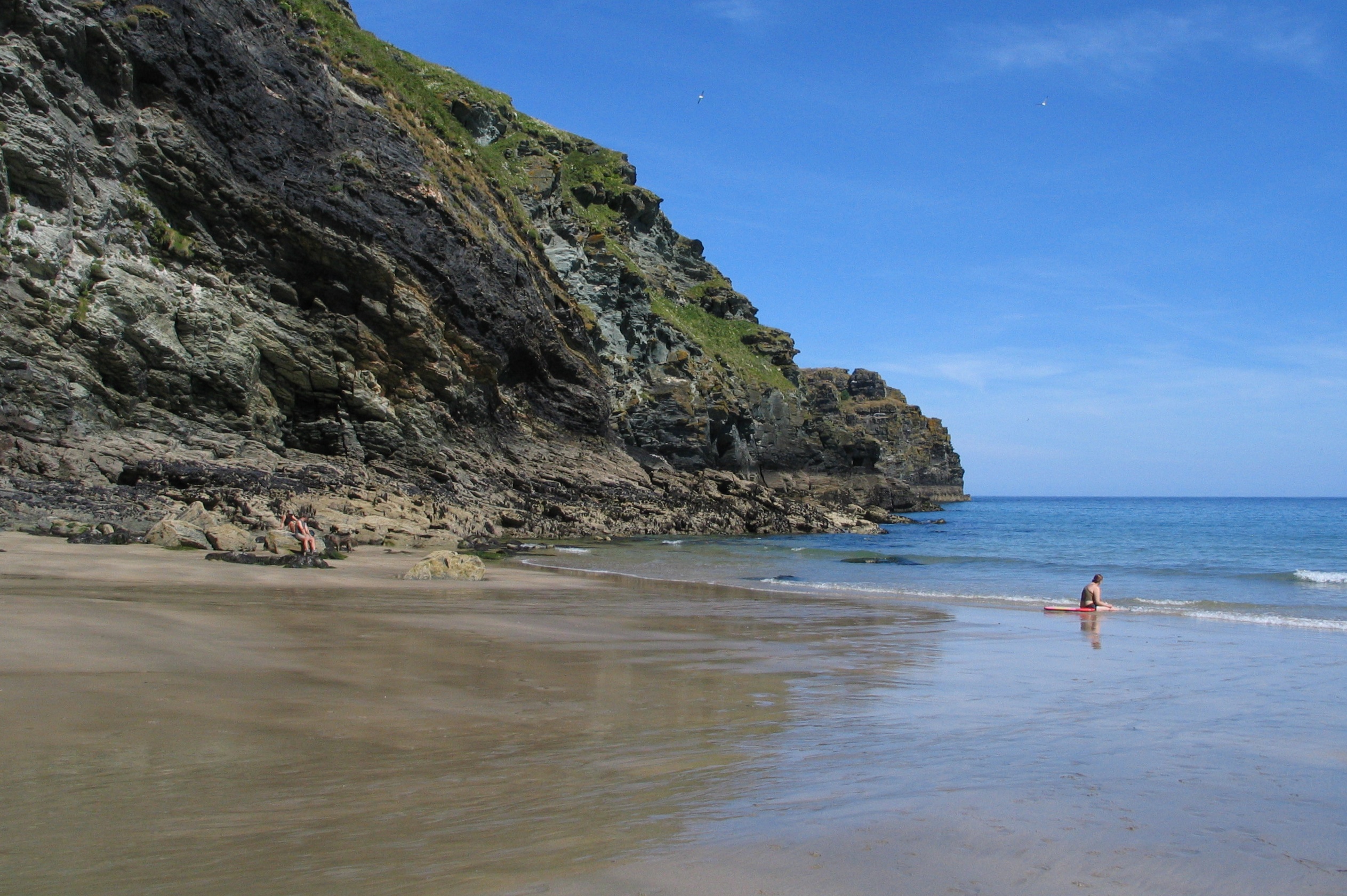 Bossiney Haven Photos