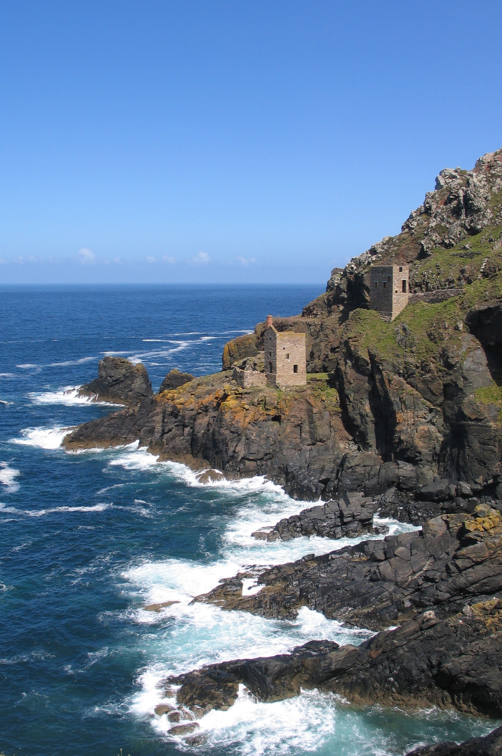 Botallack Head Photos