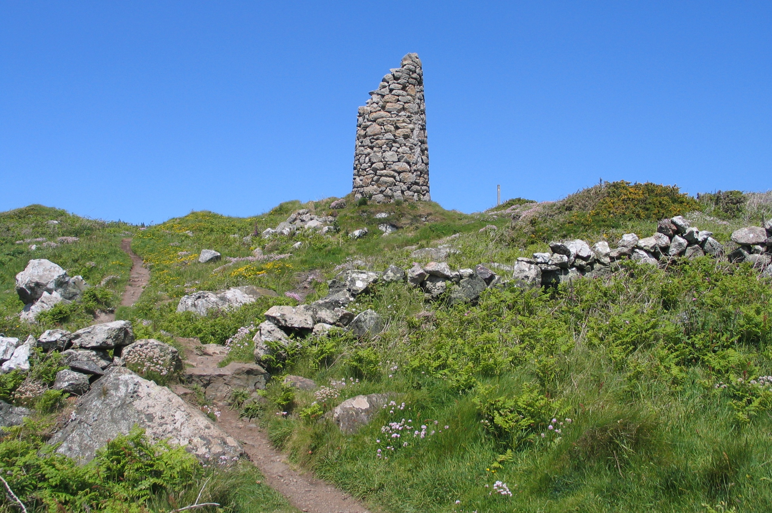 Botallack Head Photos