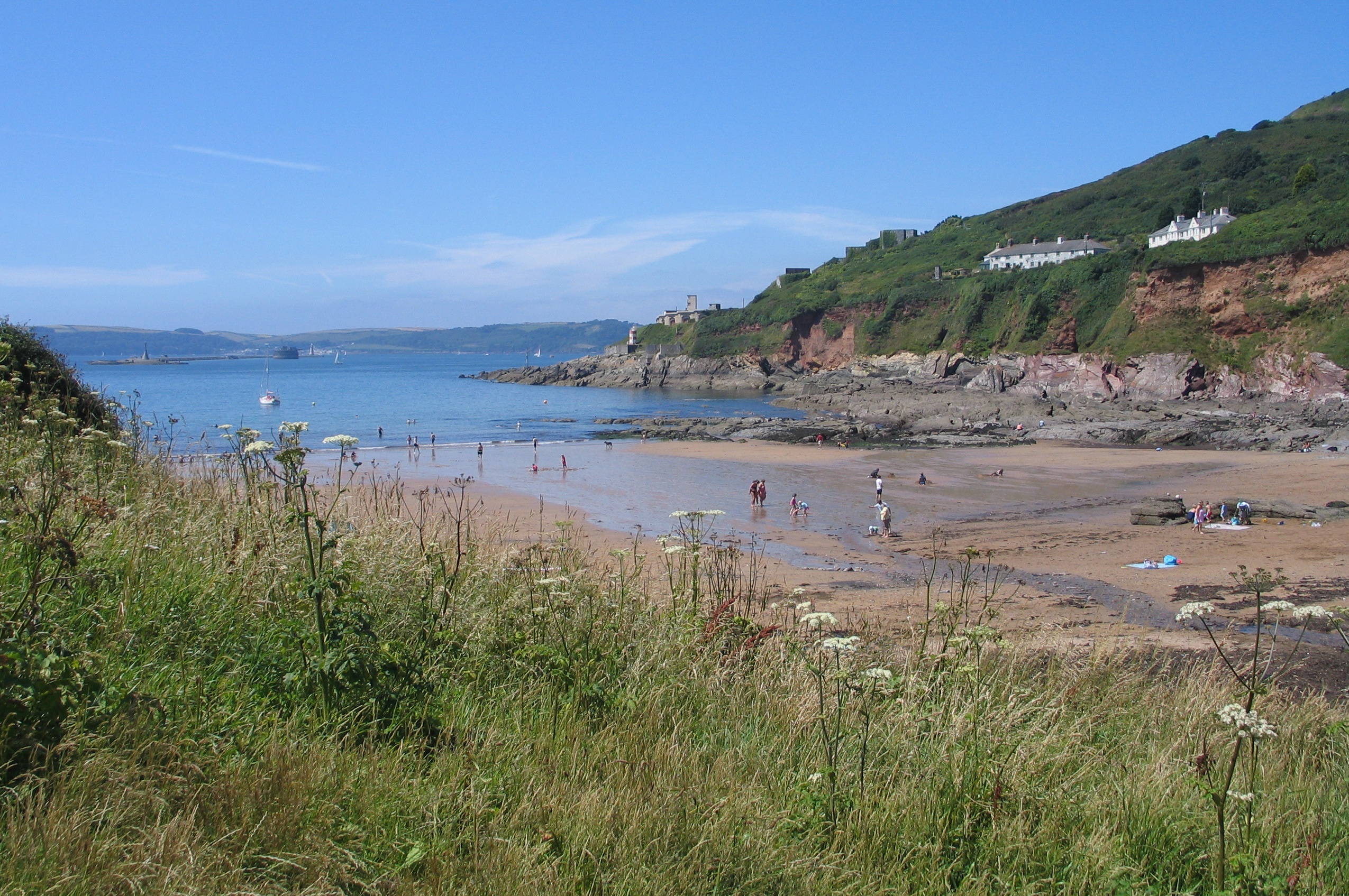 Bovisand Photos