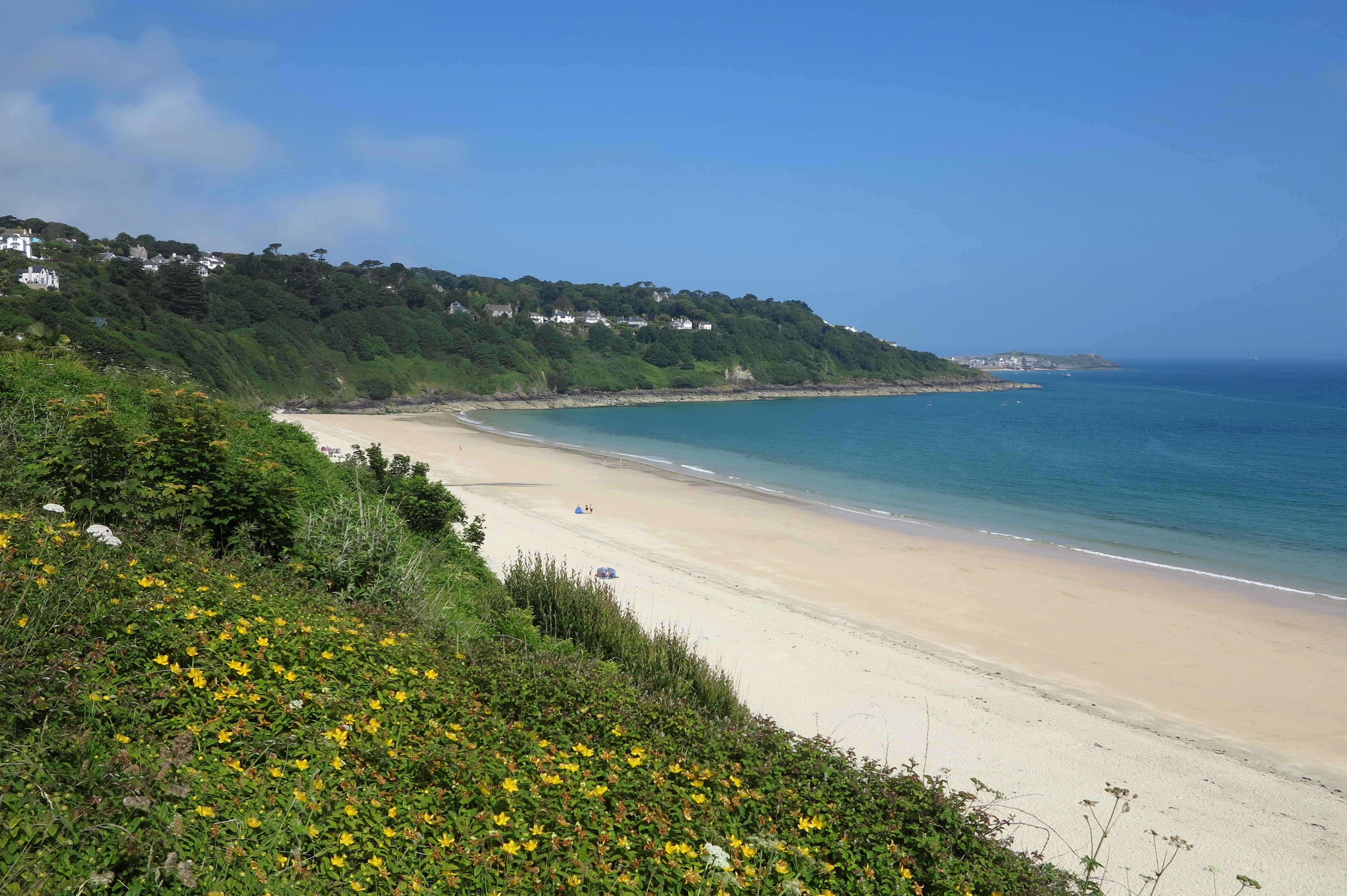 Carbis Bay Photos