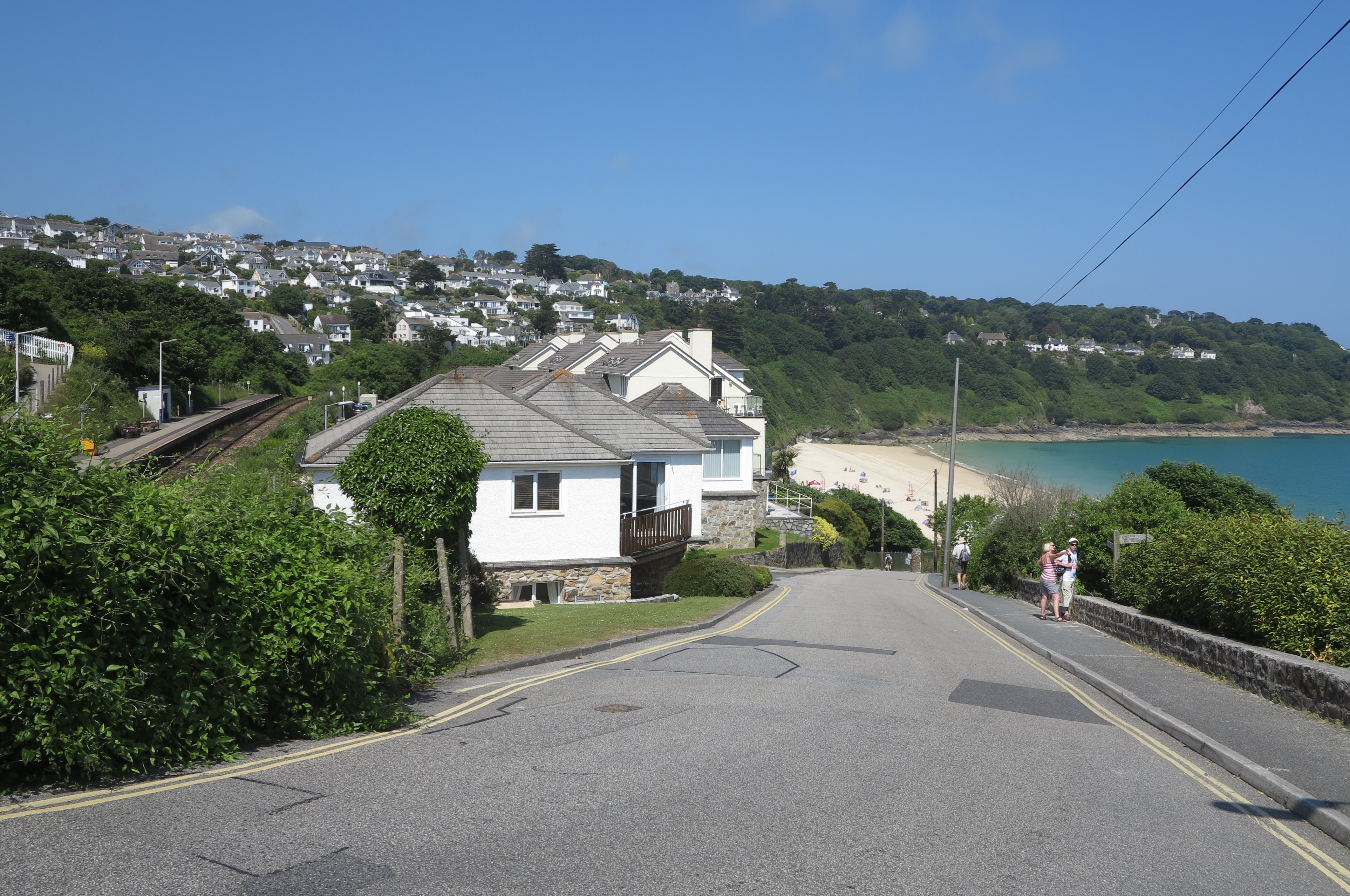 Carbis Bay Photos