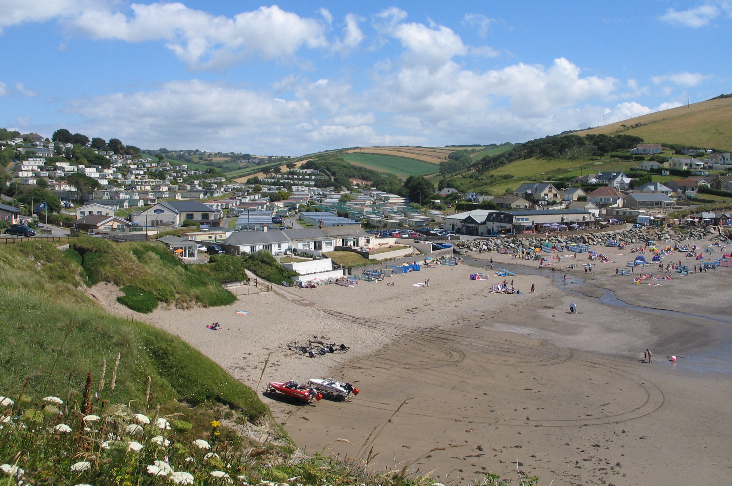 Challaborough Photos