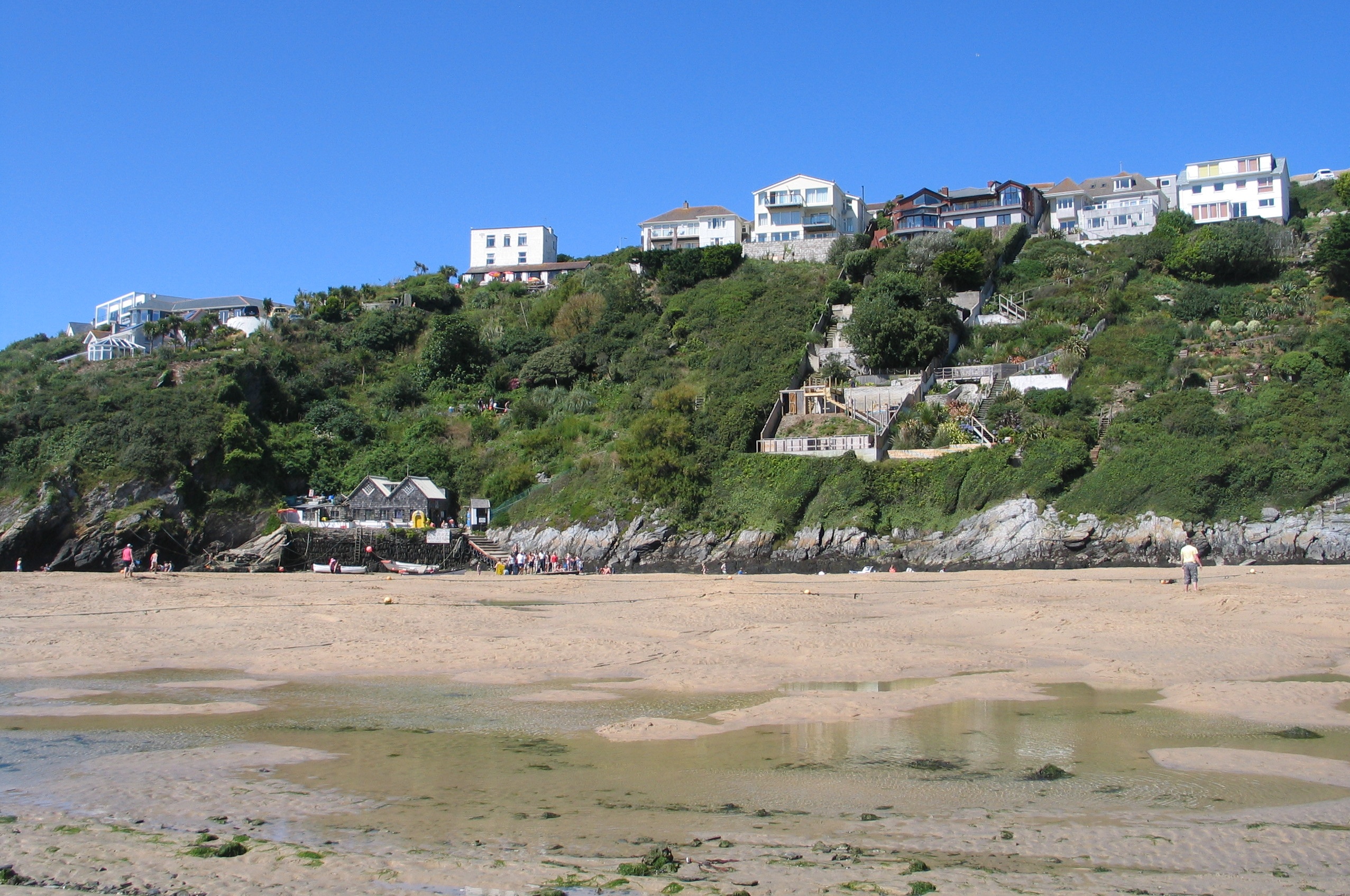 Crantock Beach Photos