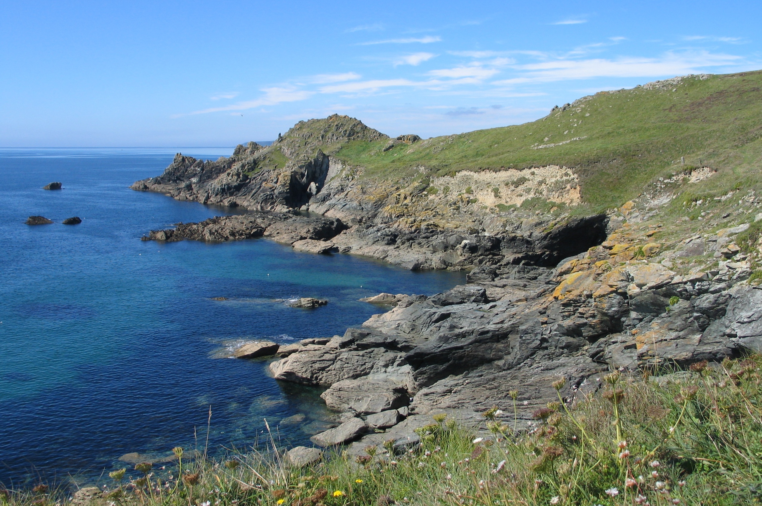 Cudden Point Photos