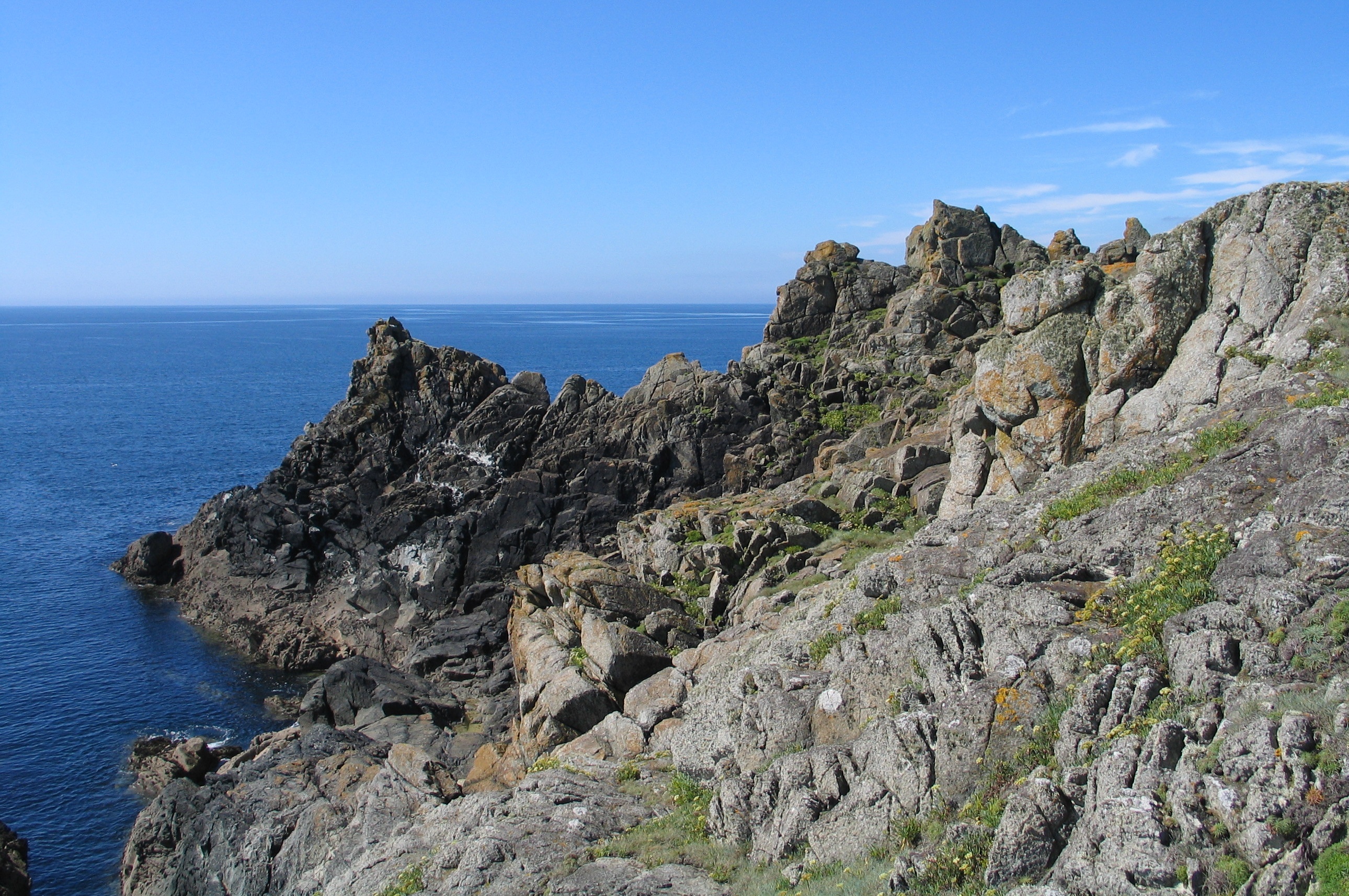 Cudden Point Photos