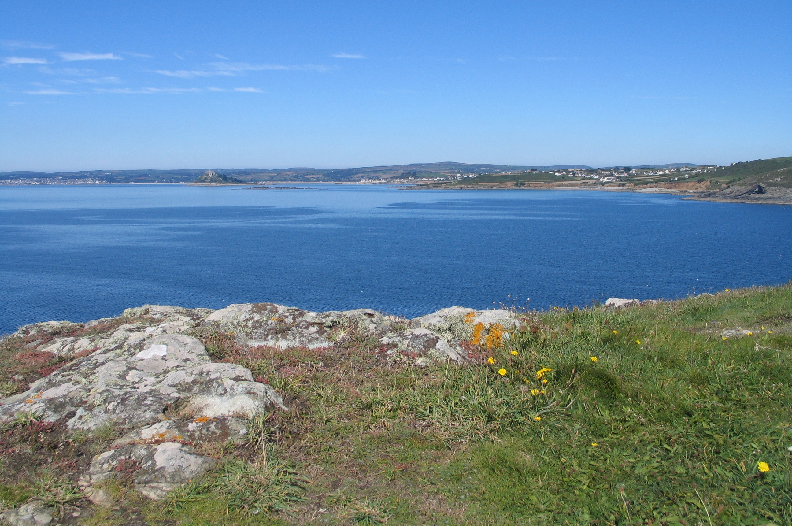 Cudden Point Photos