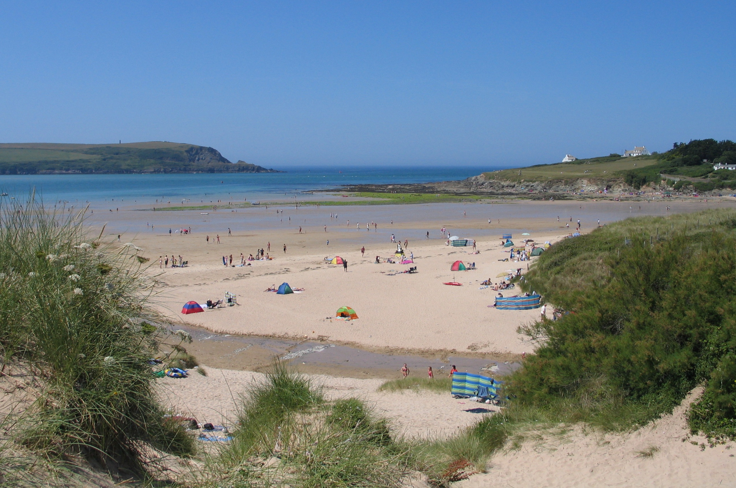 Daymer Bay Photos