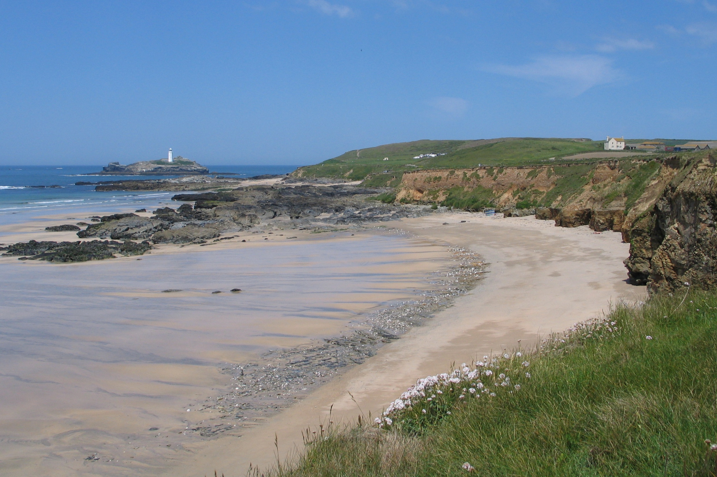 Godrevy Point Photos