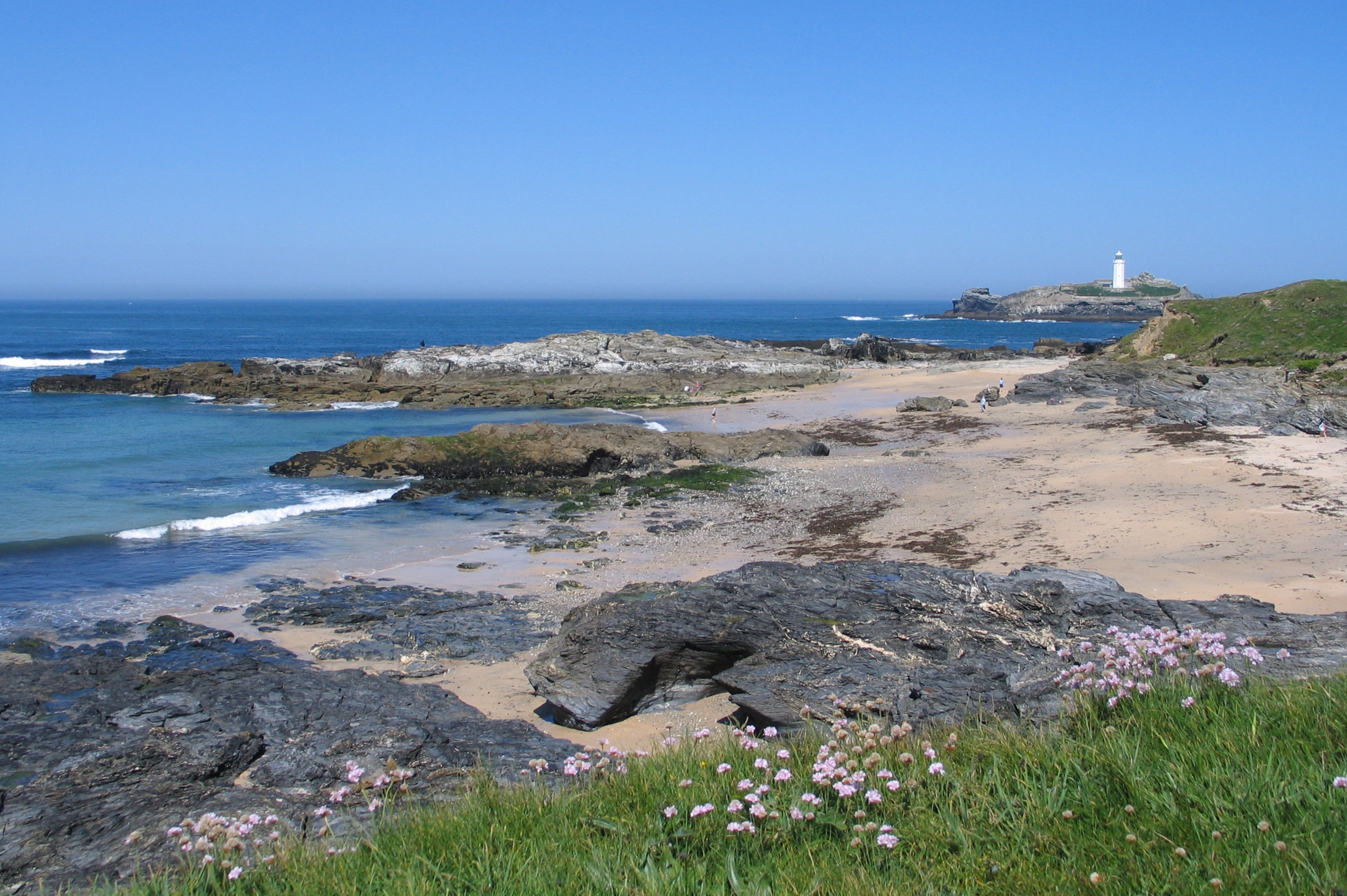 Godrevy Point Photos