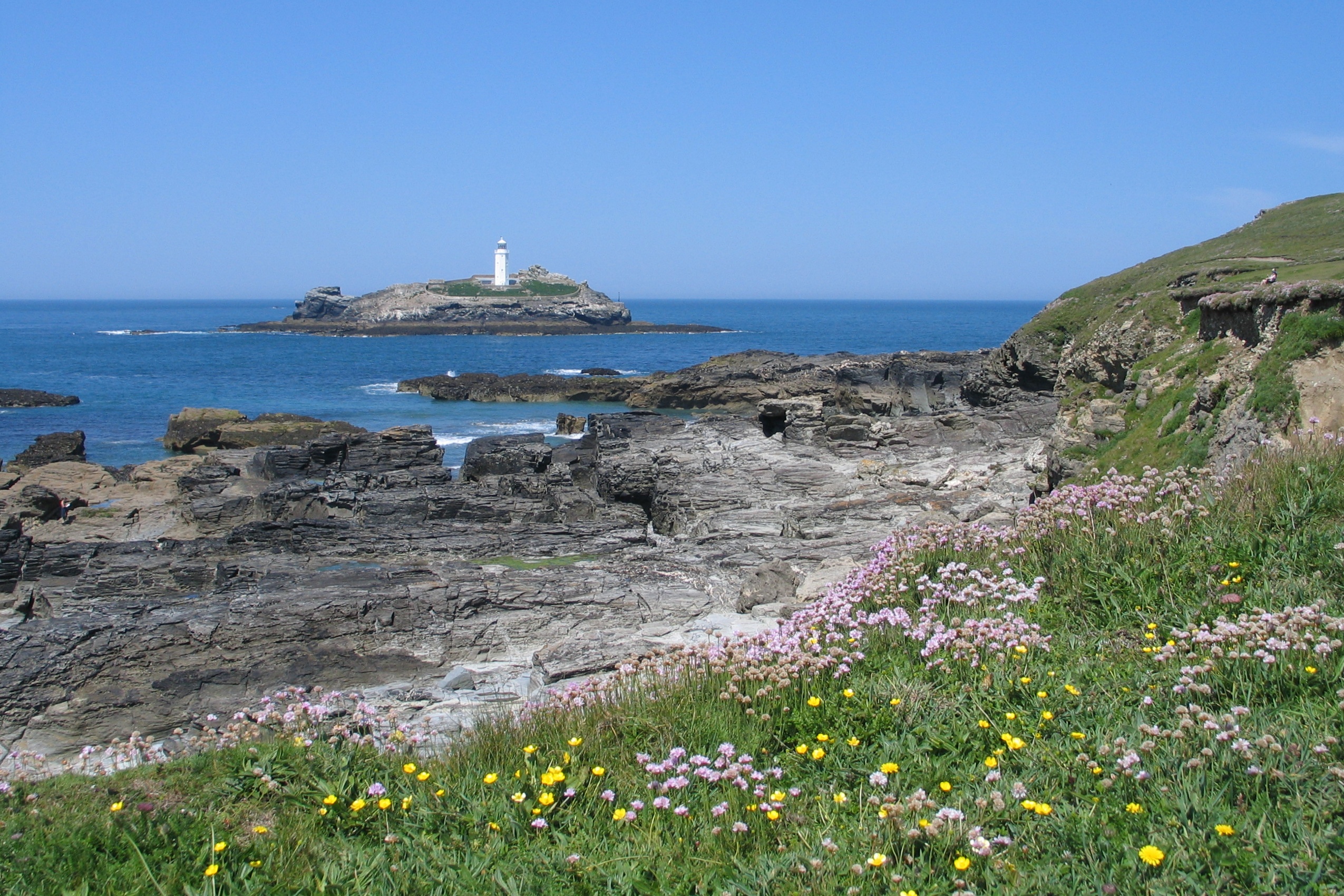 Godrevy Point Photos