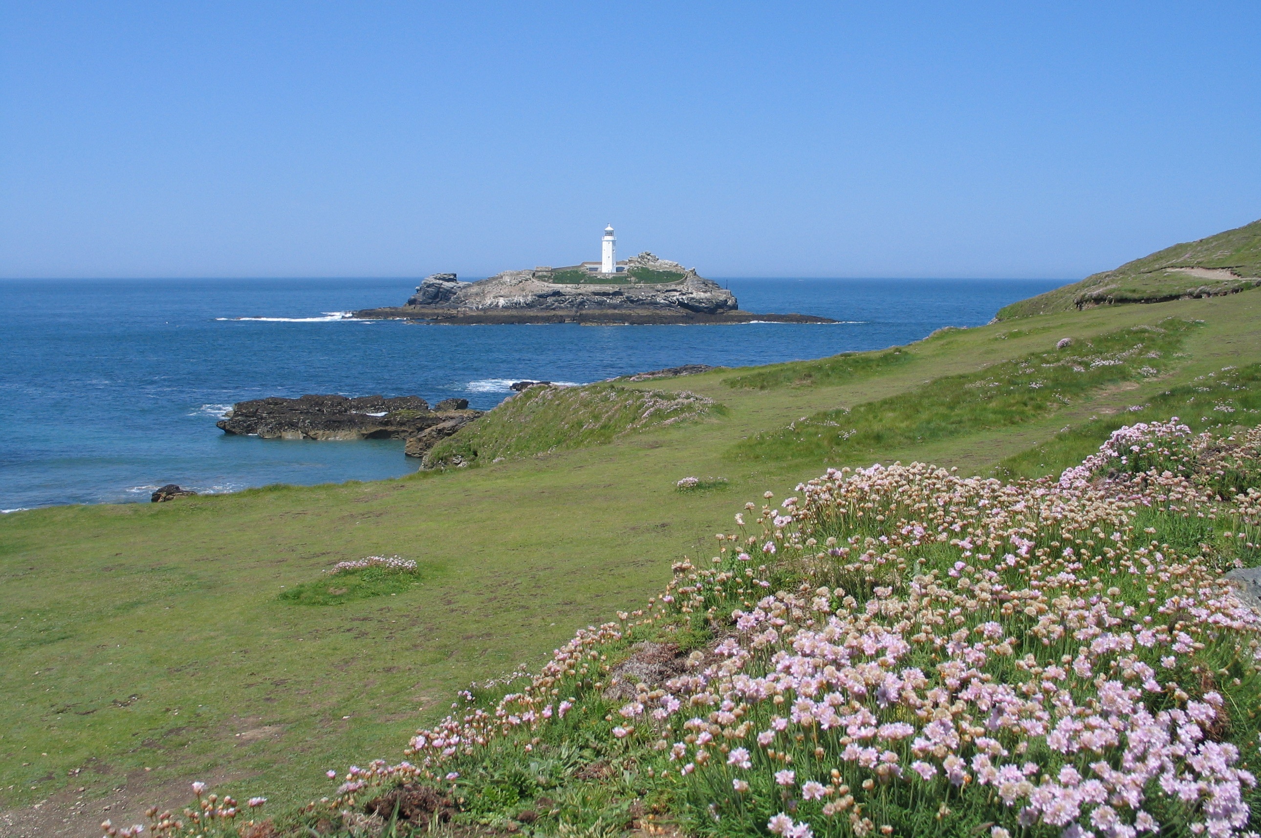 Godrevy Point Photos