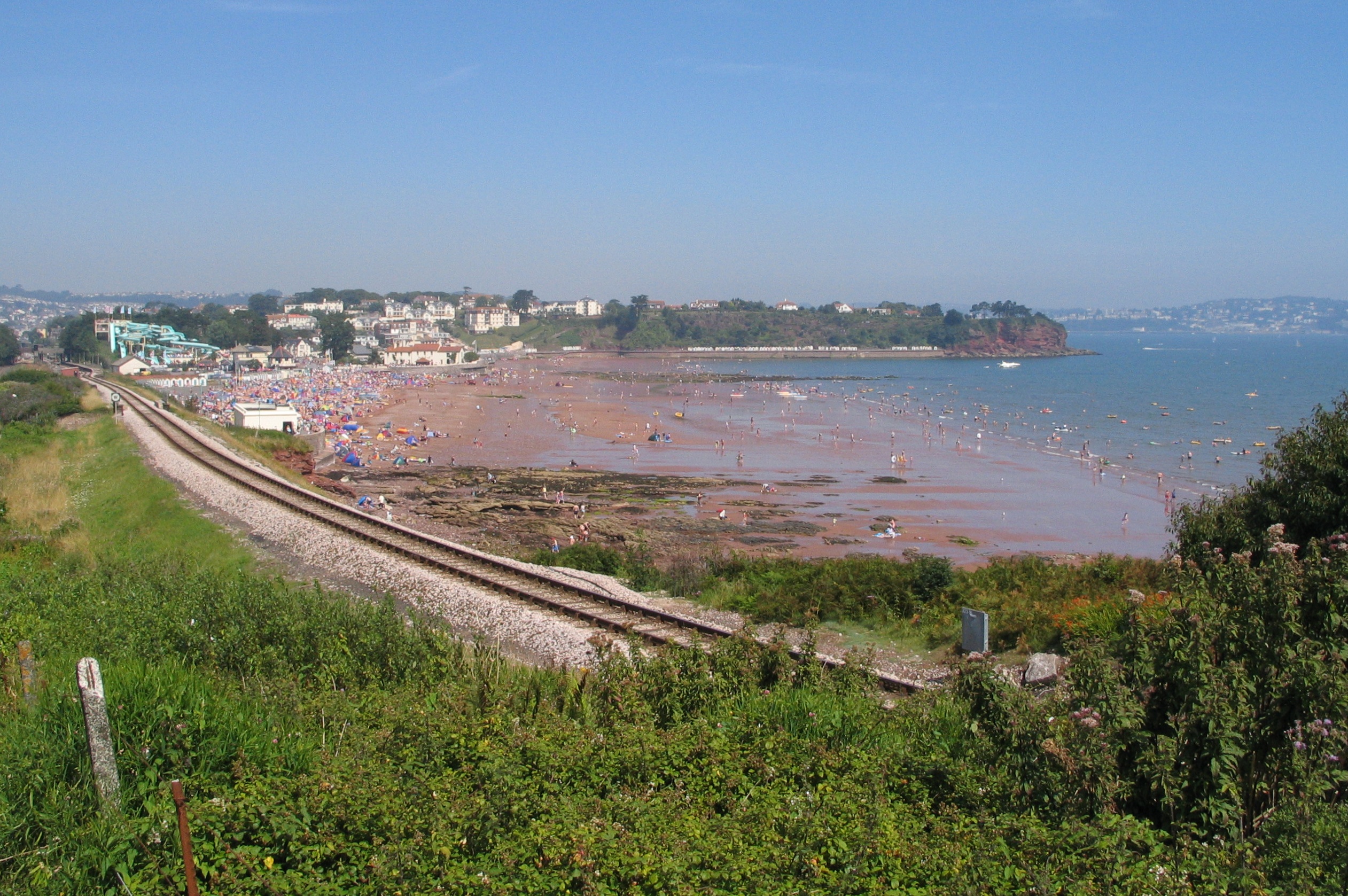 Goodrington Sands Photos