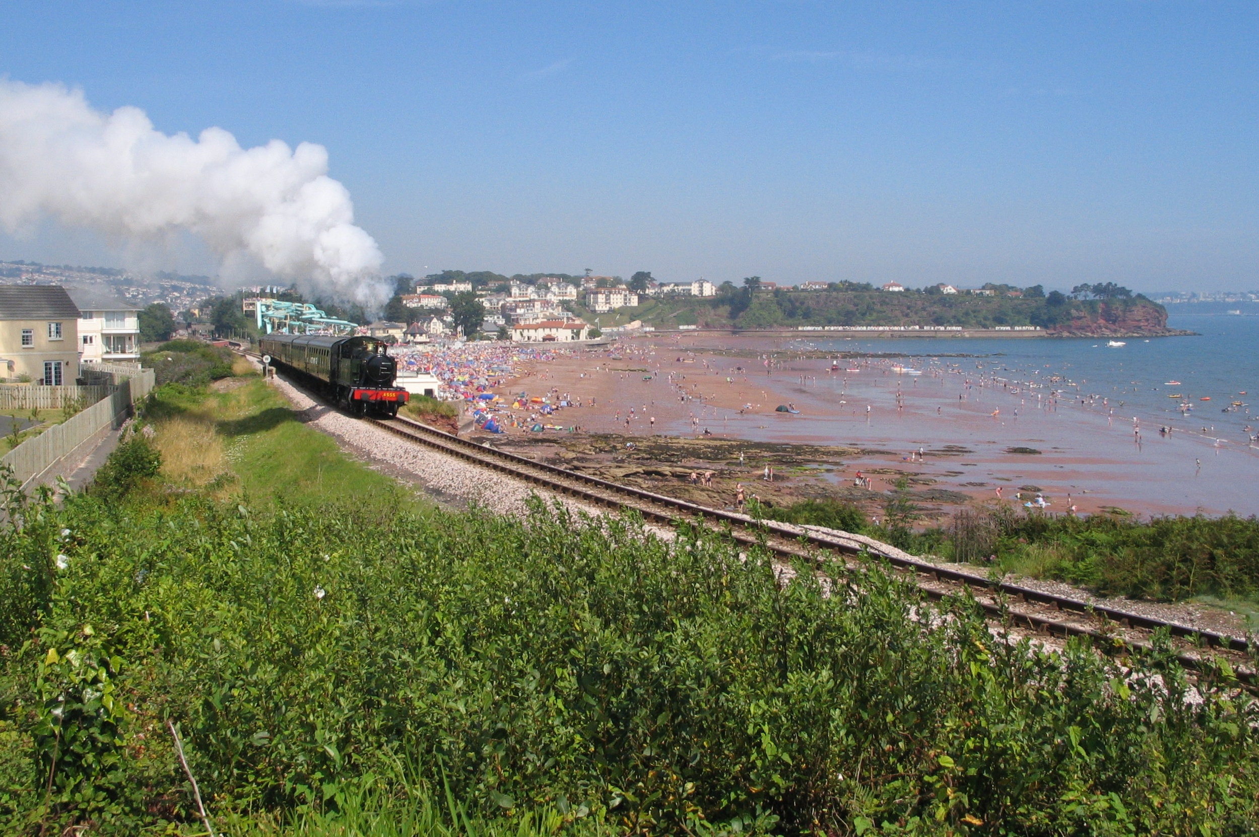 Goodrington Sands Photos