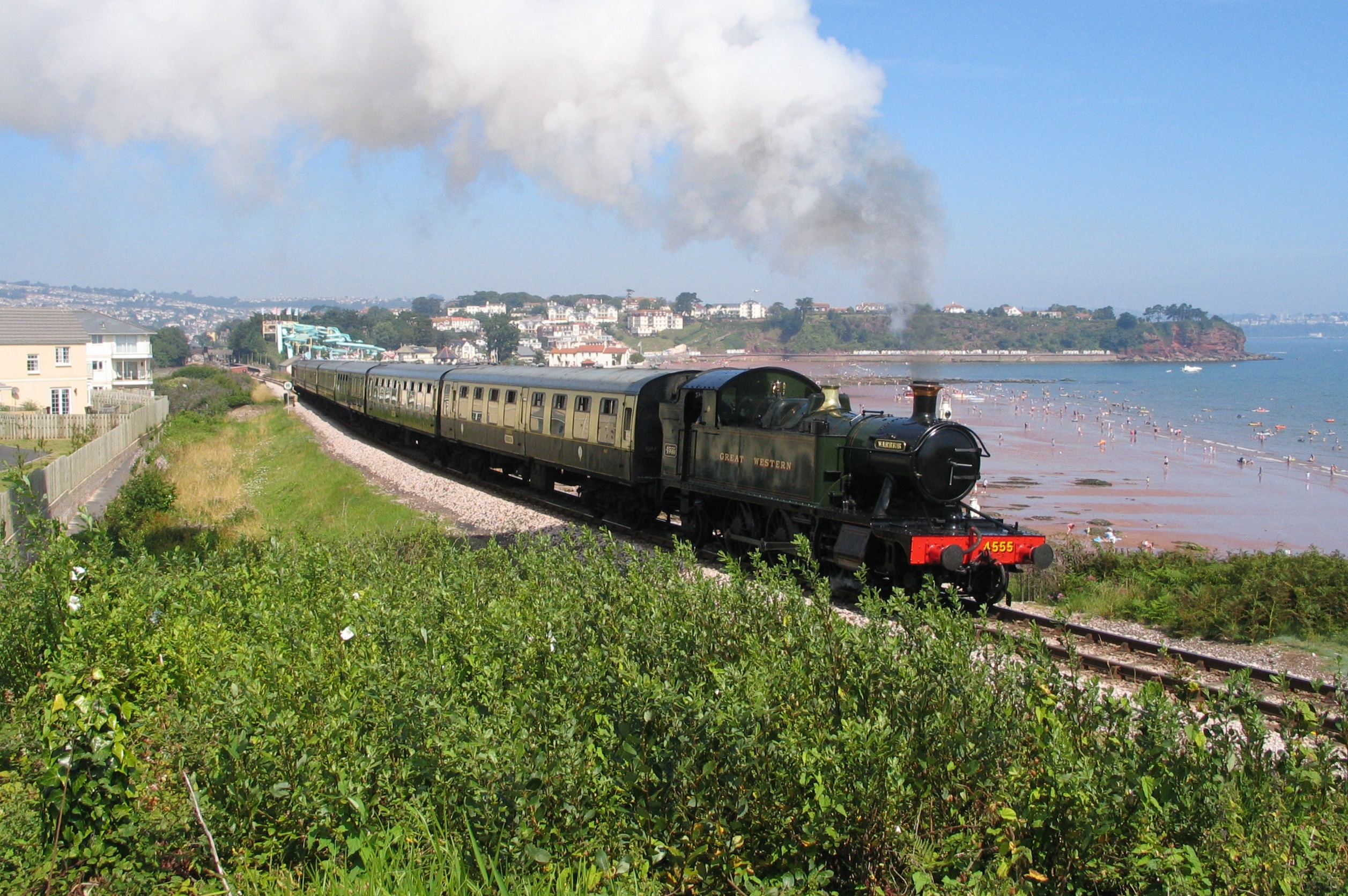 Goodrington Sands Photos