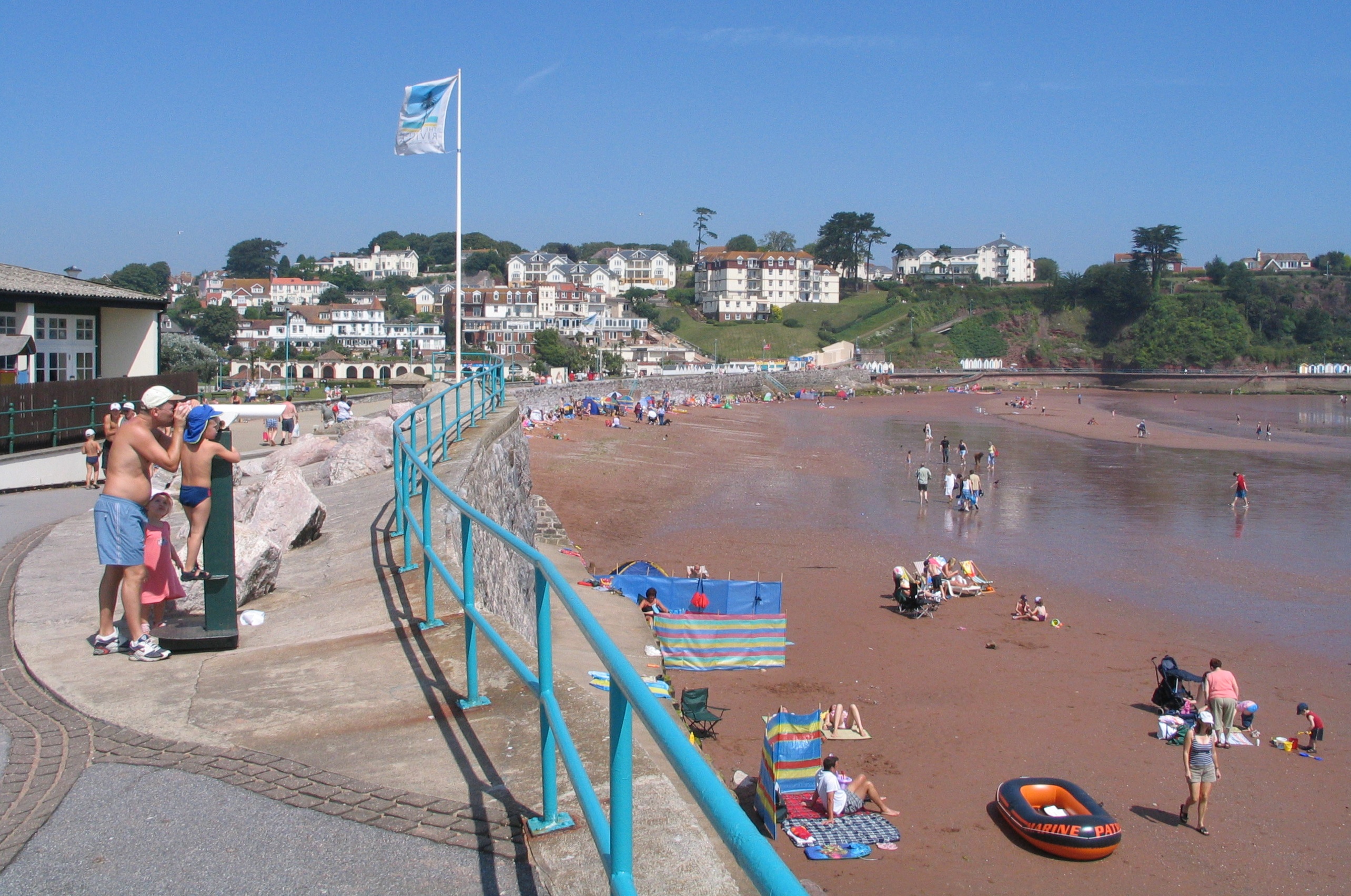 Goodrington Sands Photos