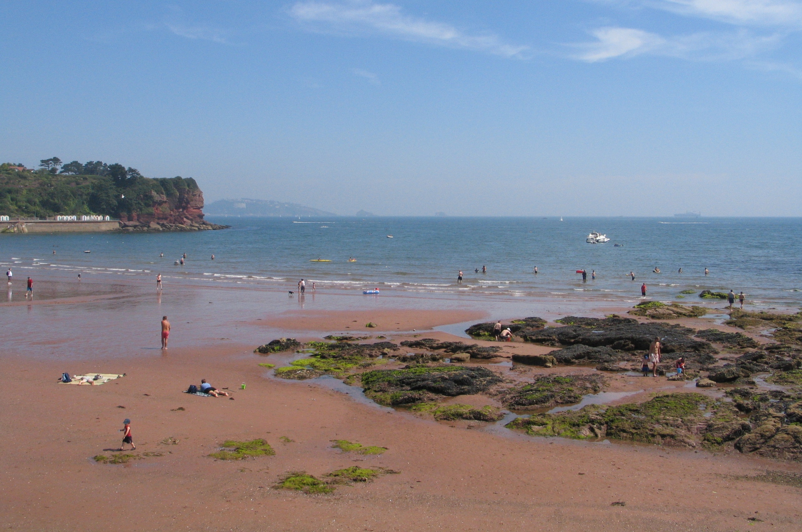 Goodrington Sands Photos