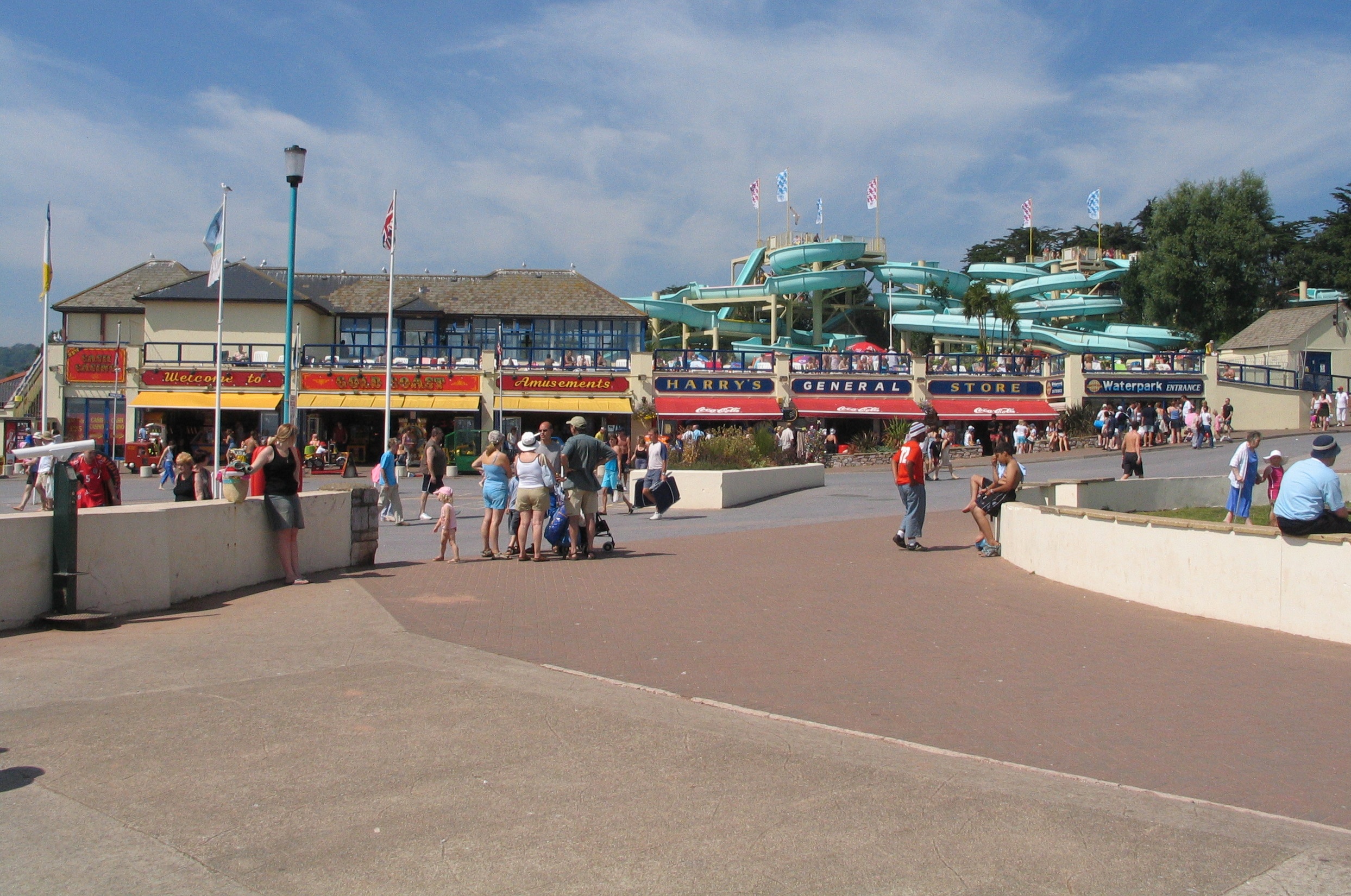 Goodrington Sands Photos