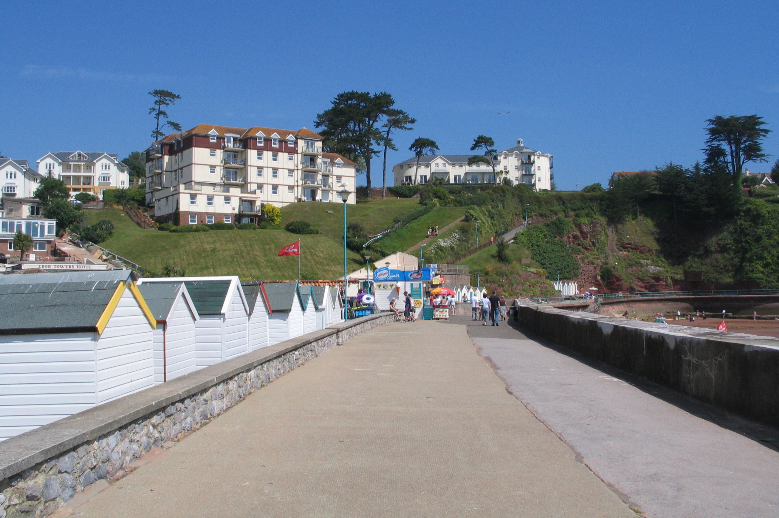 Goodrington Sands Photos