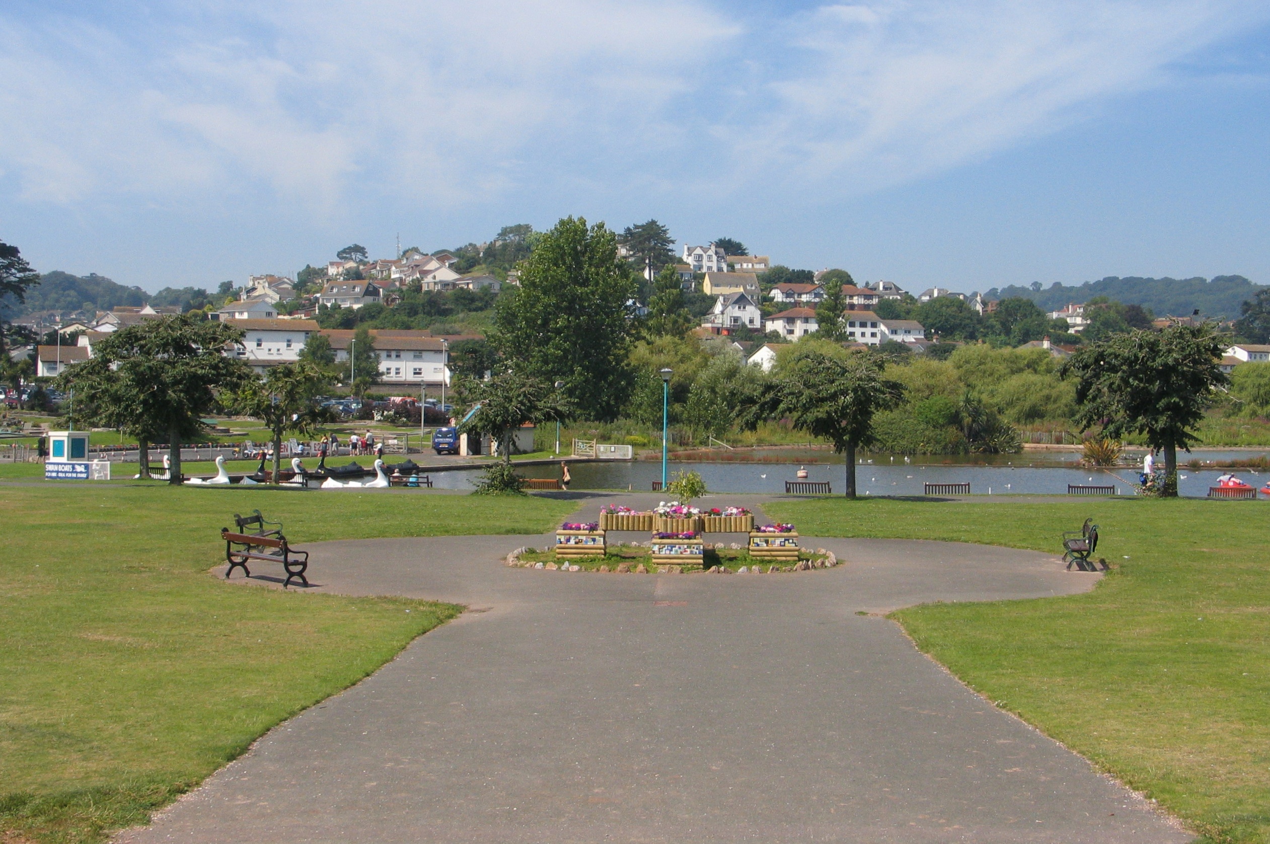 Goodrington Sands Photos
