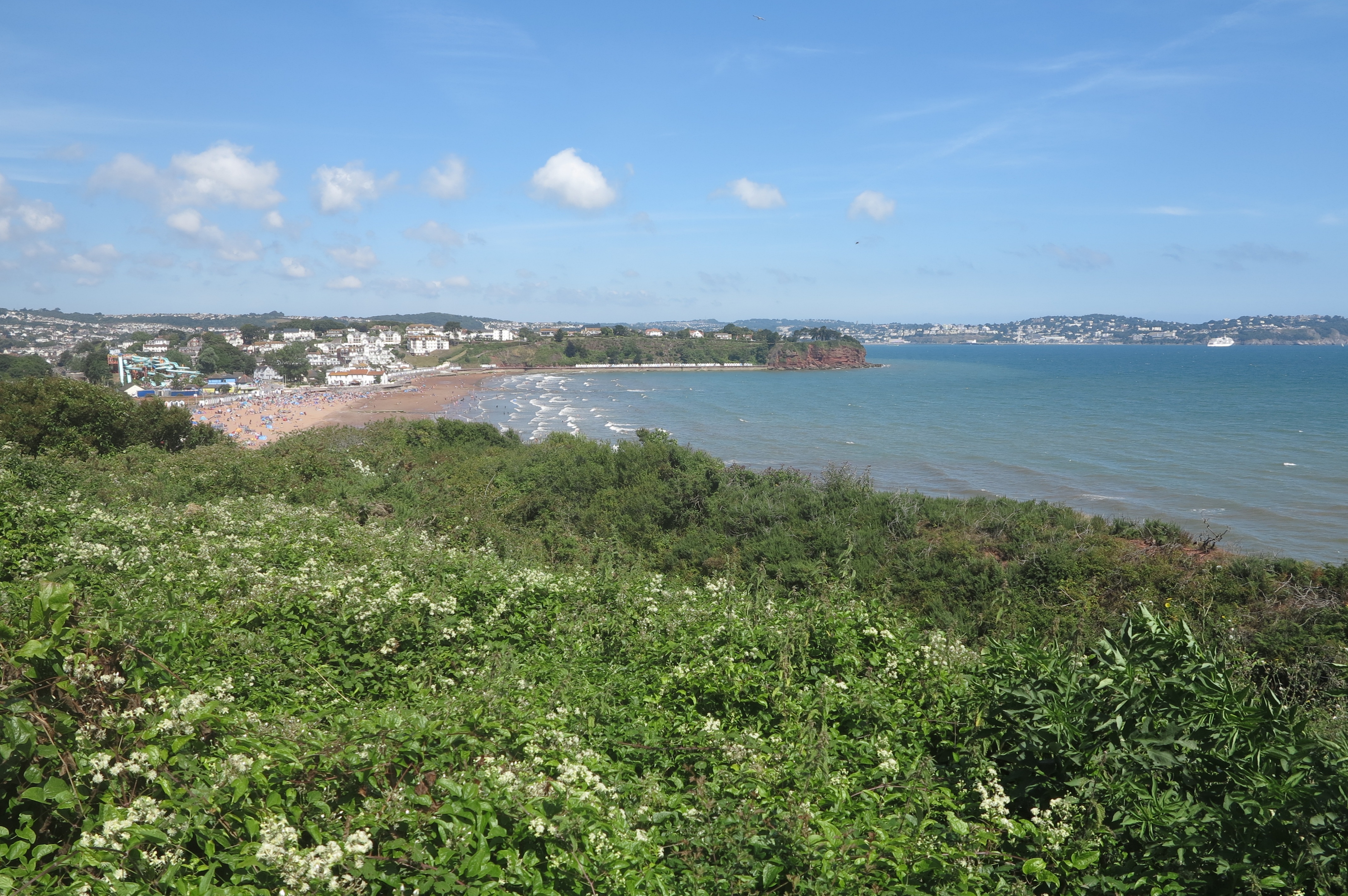 Goodrington Sands Photos