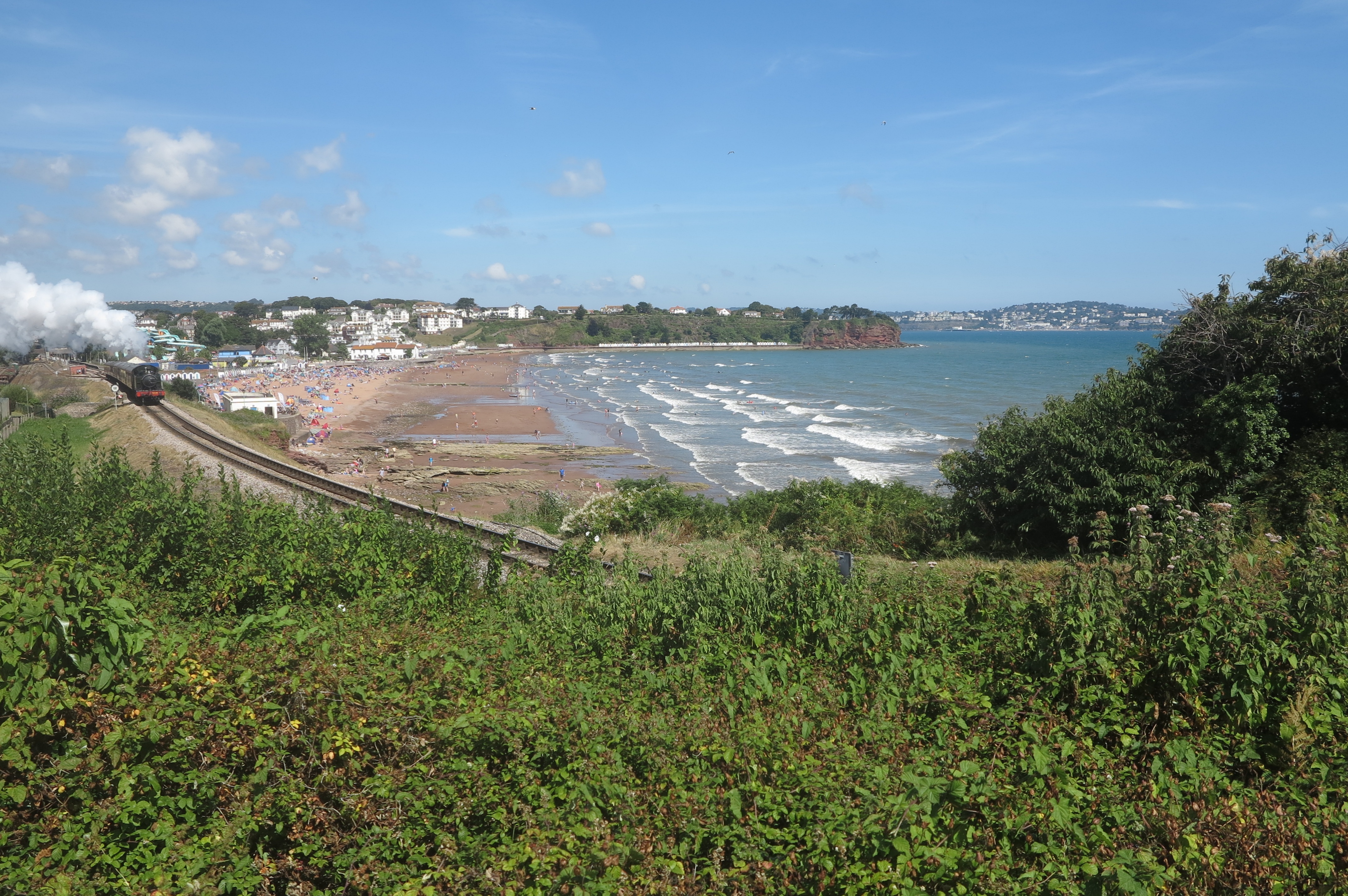 Goodrington Sands Photos