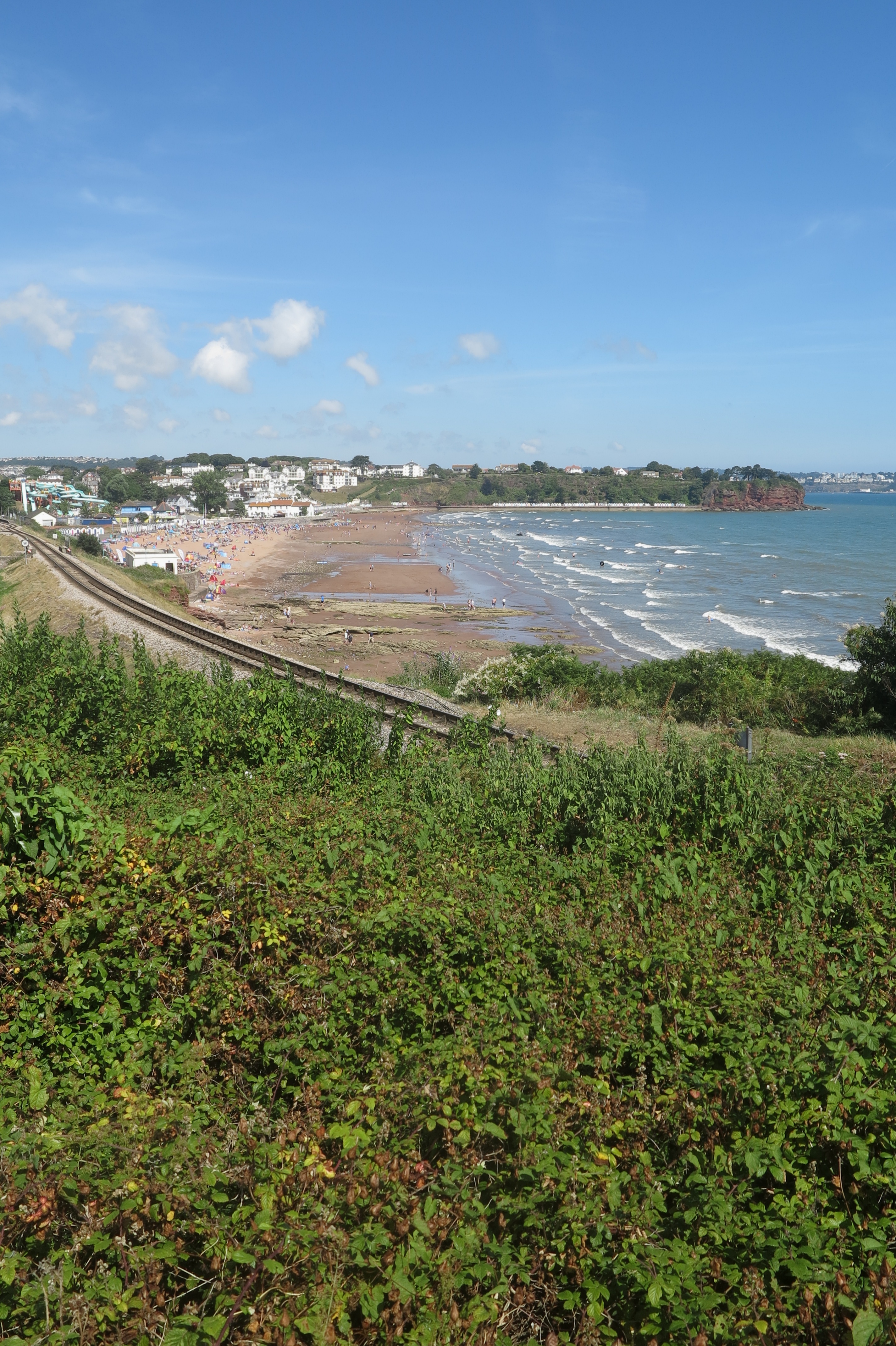 Goodrington Sands Photos
