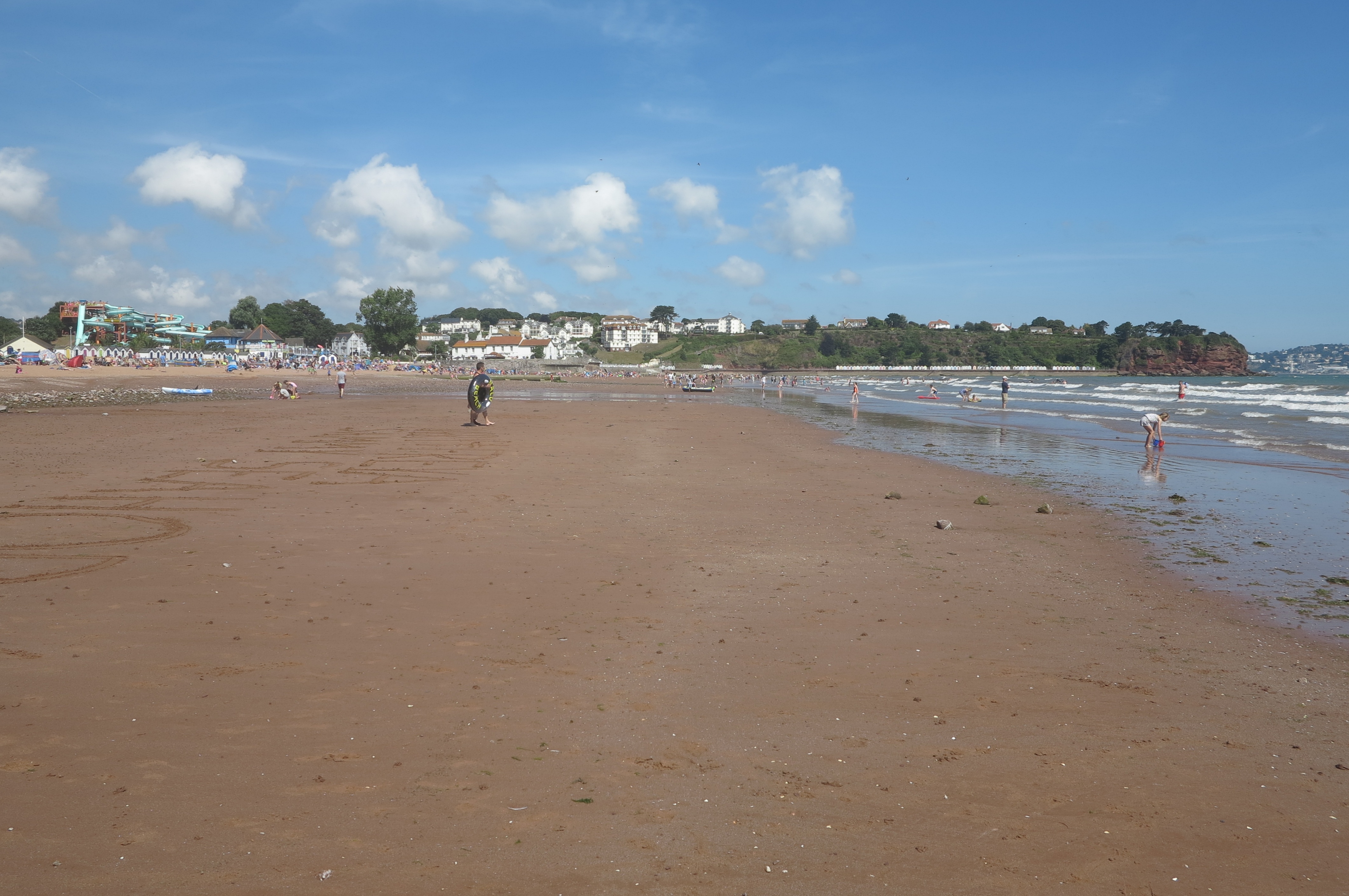 Goodrington Sands Photos