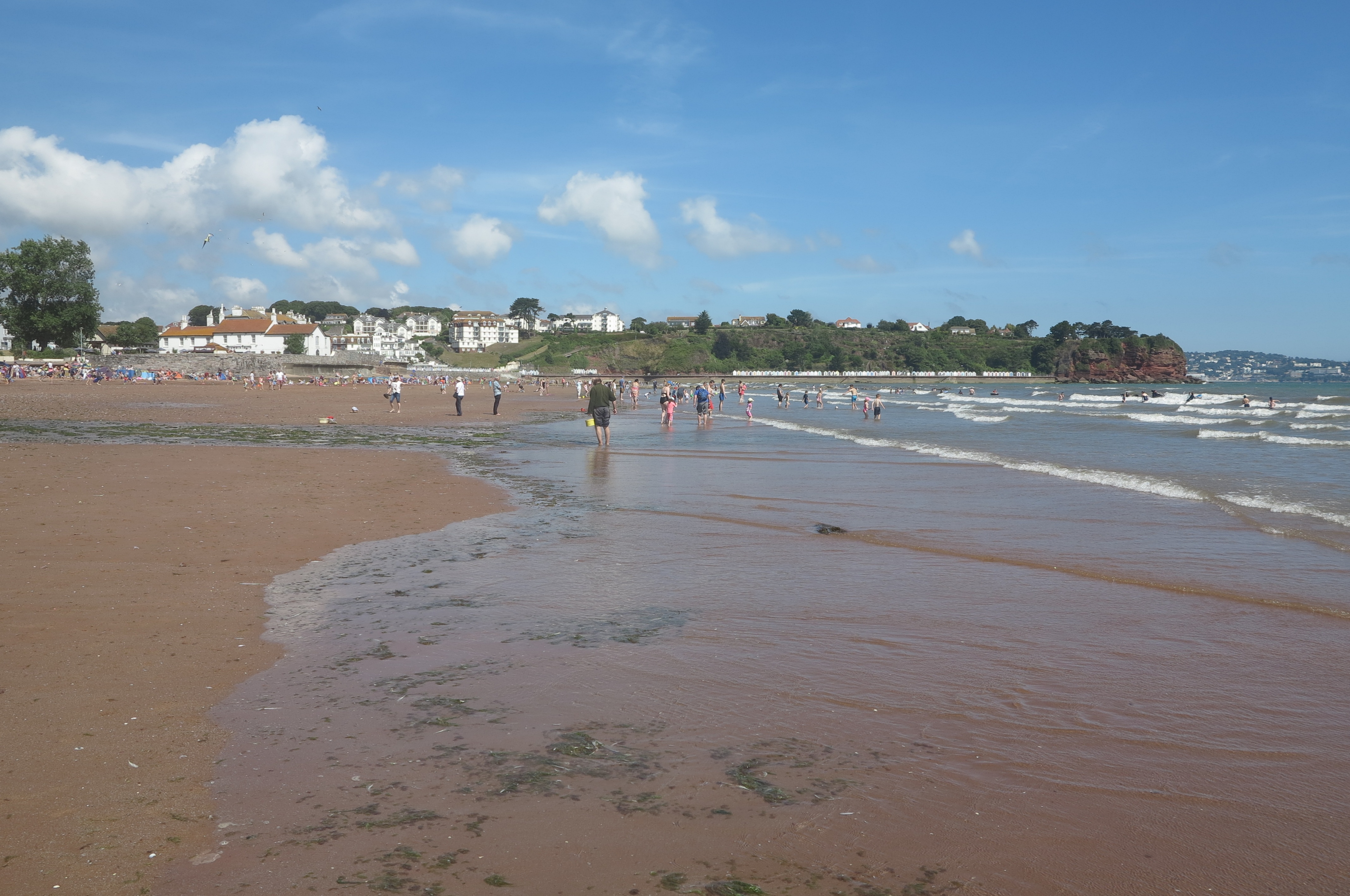 Goodrington Sands Photos
