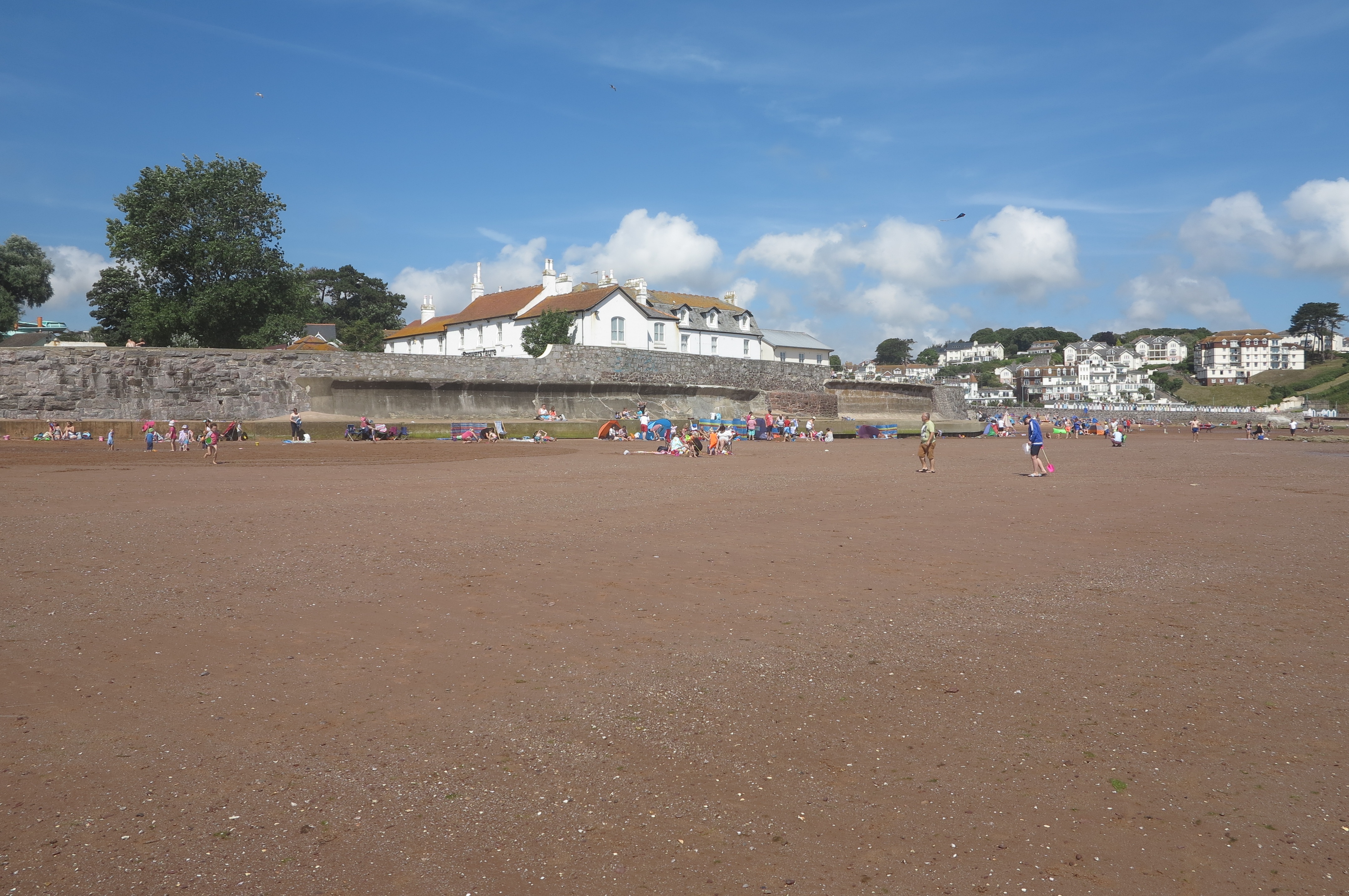 Goodrington Sands Photos