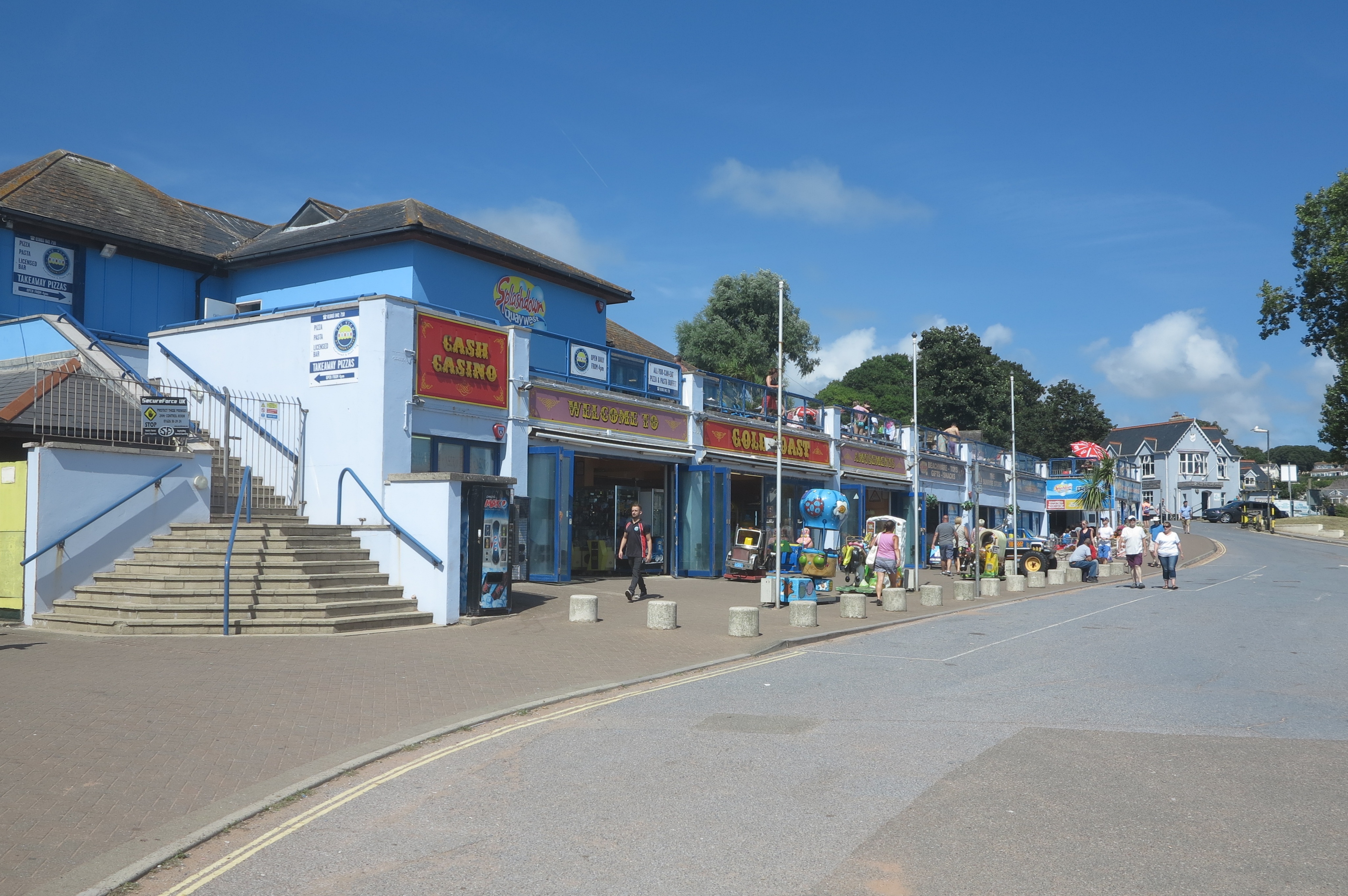 Goodrington Sands Photos
