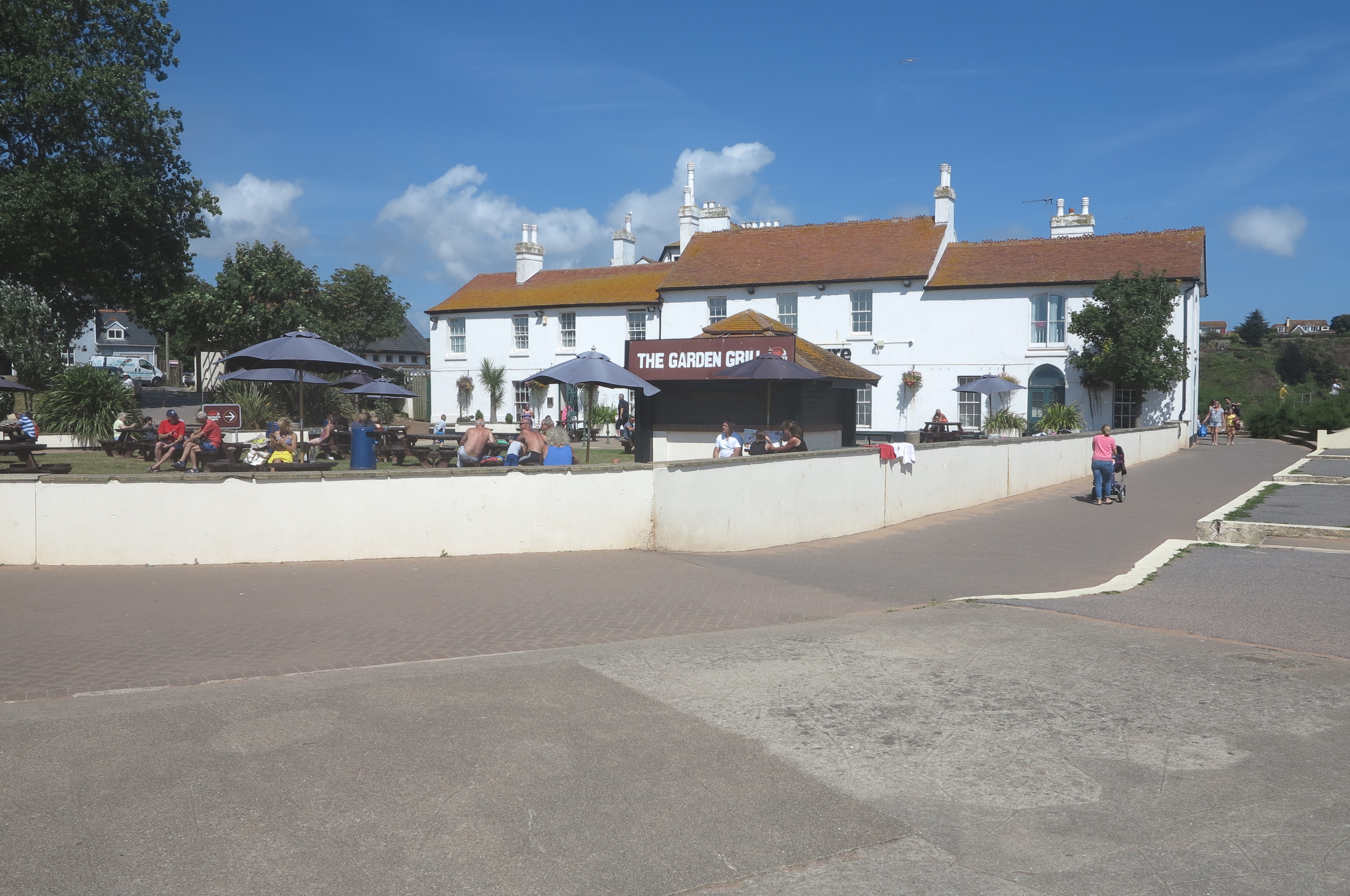 Goodrington Sands Photos
