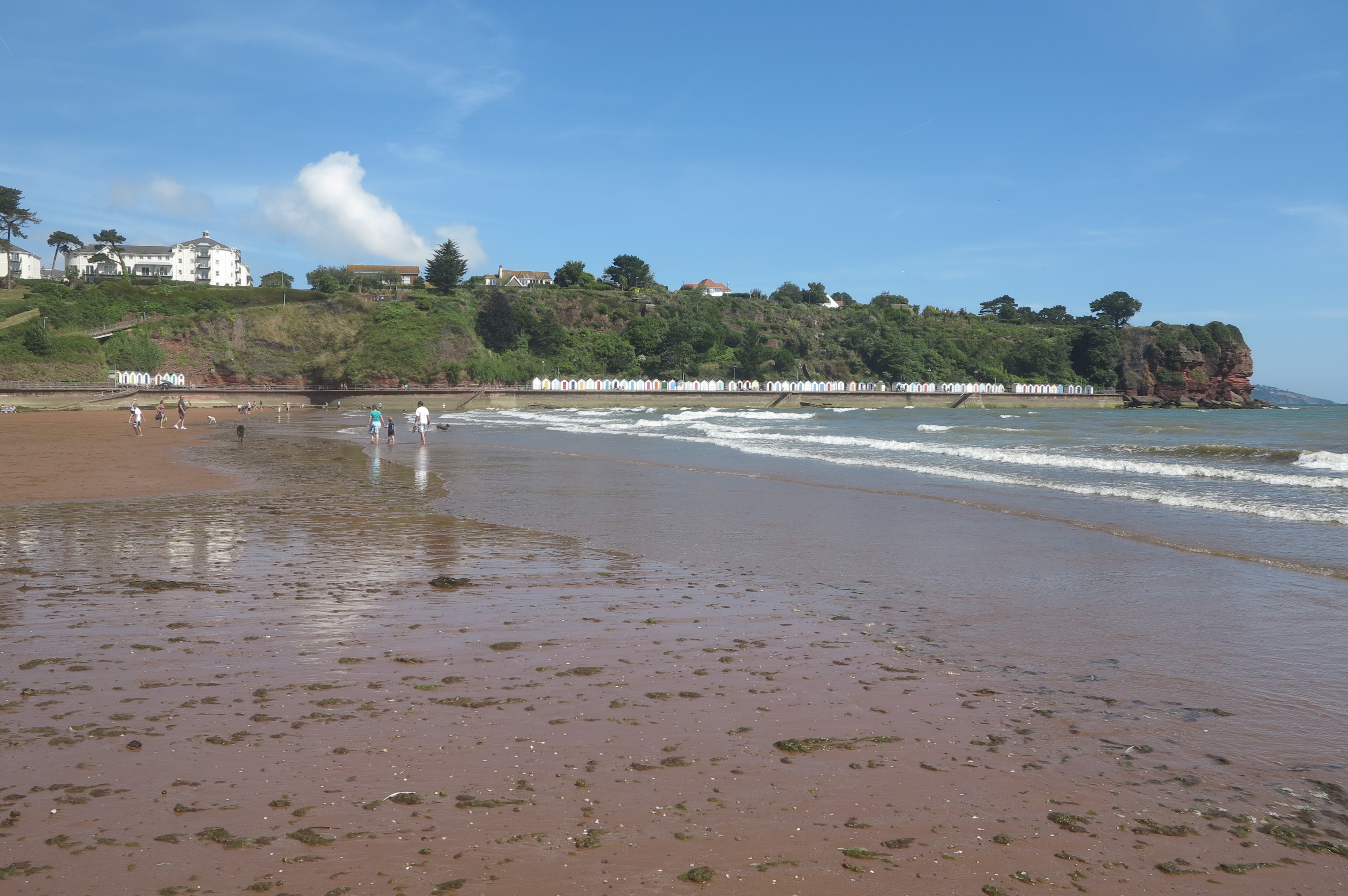 Goodrington Sands Photos