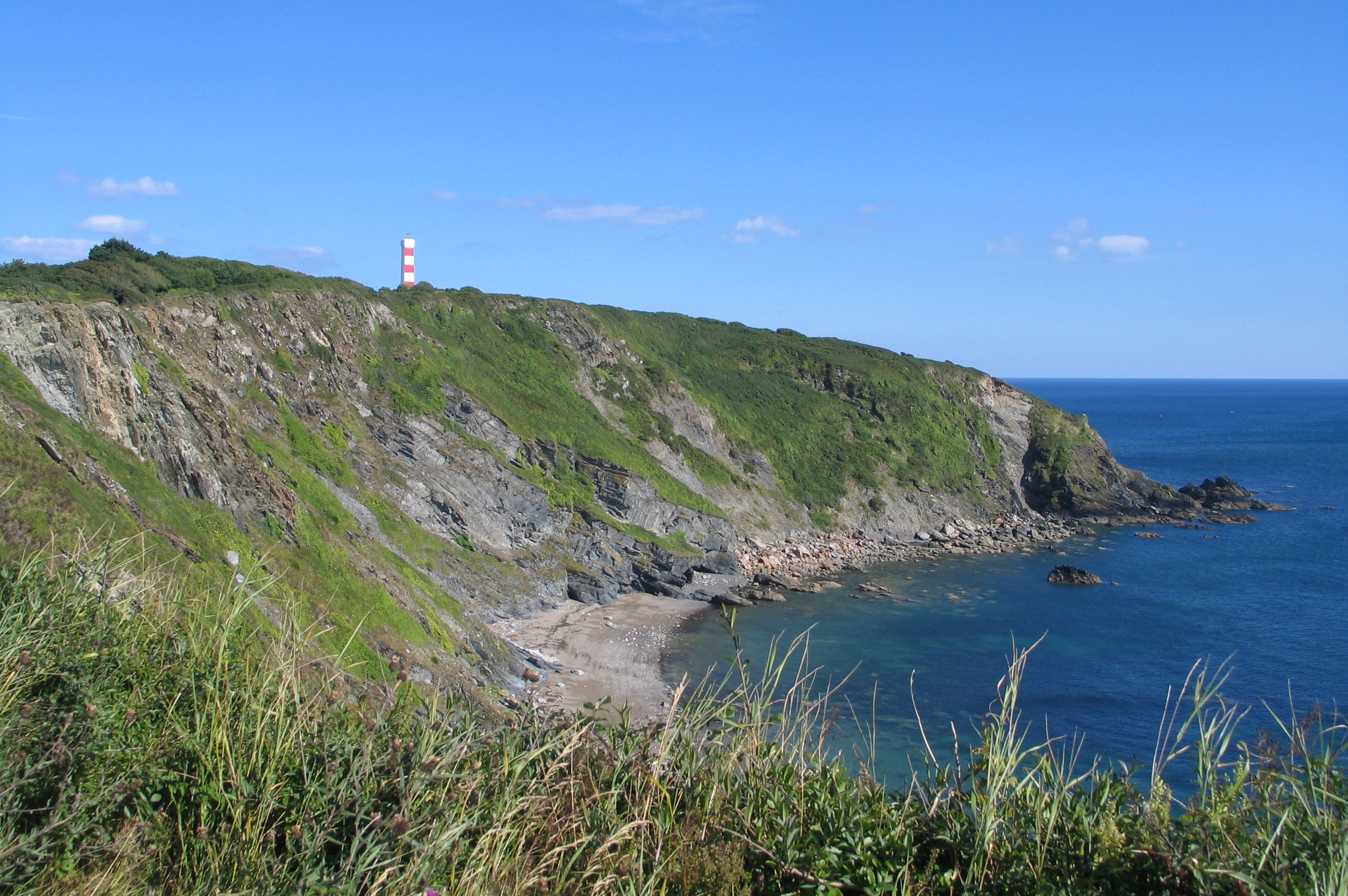 Gribbin Head Photos